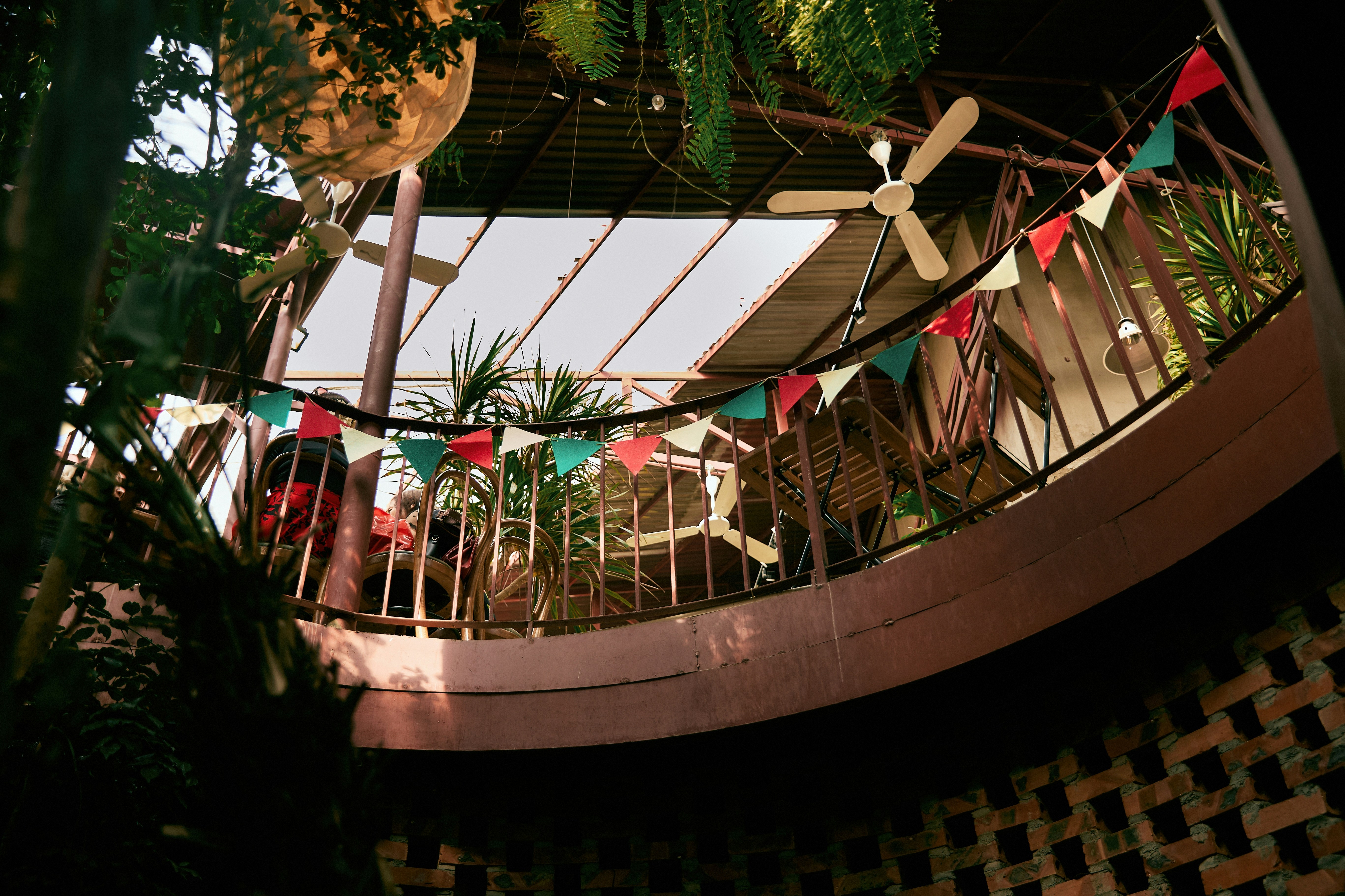 Coffee Shop Christmas