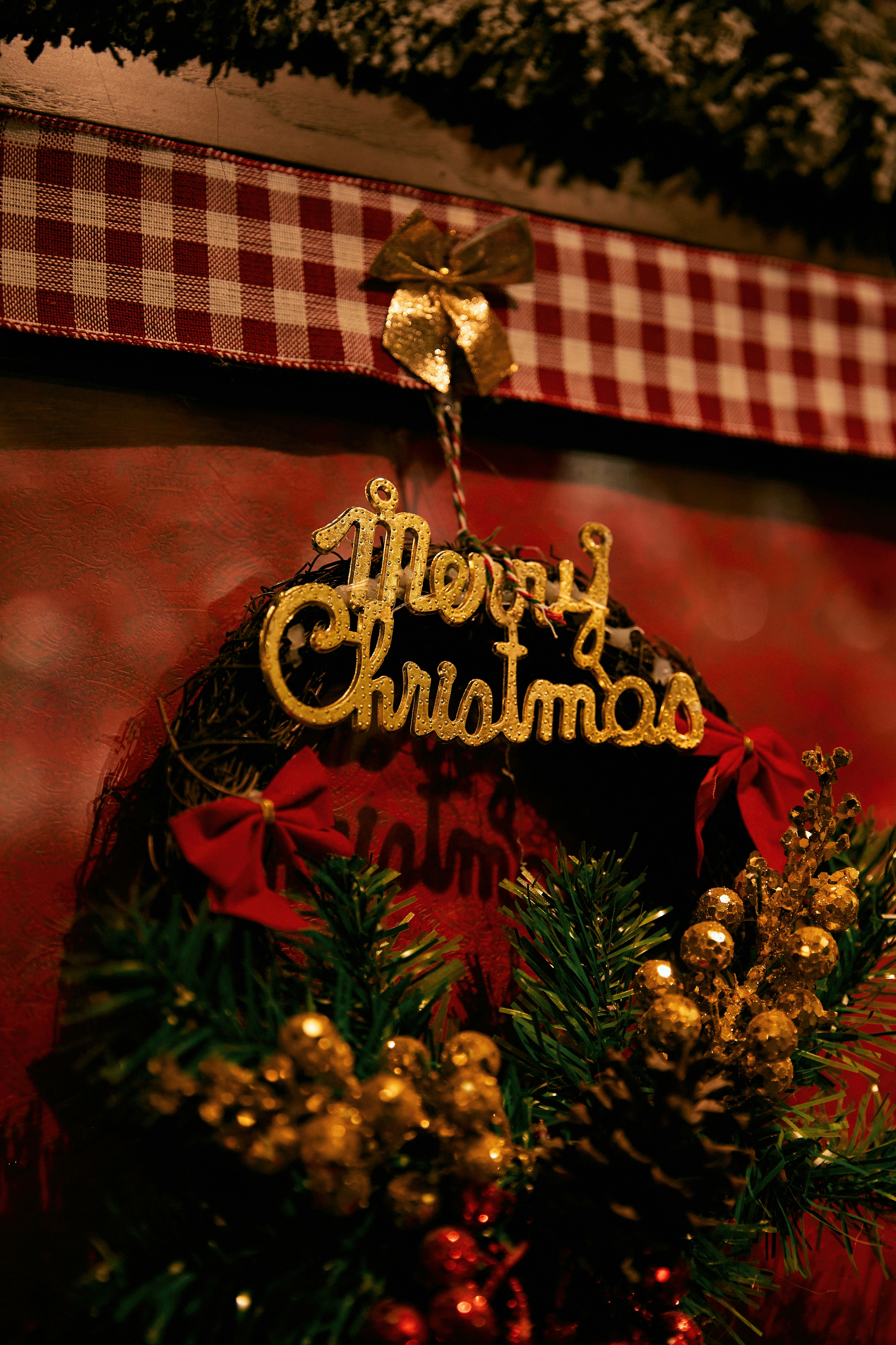 Coffee Shop Christmas