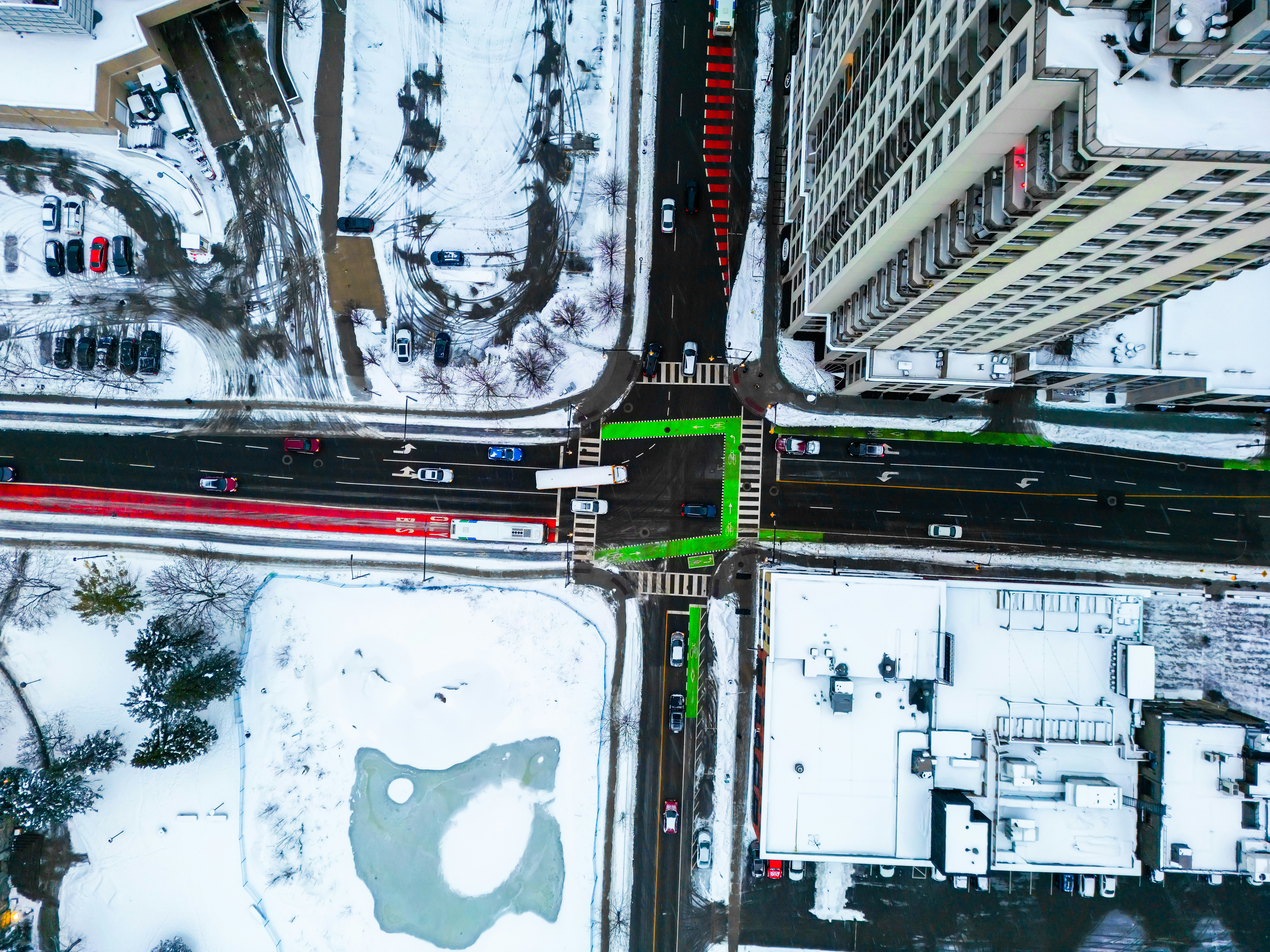 Photo by LEDC with DJI Mini 3 Pro