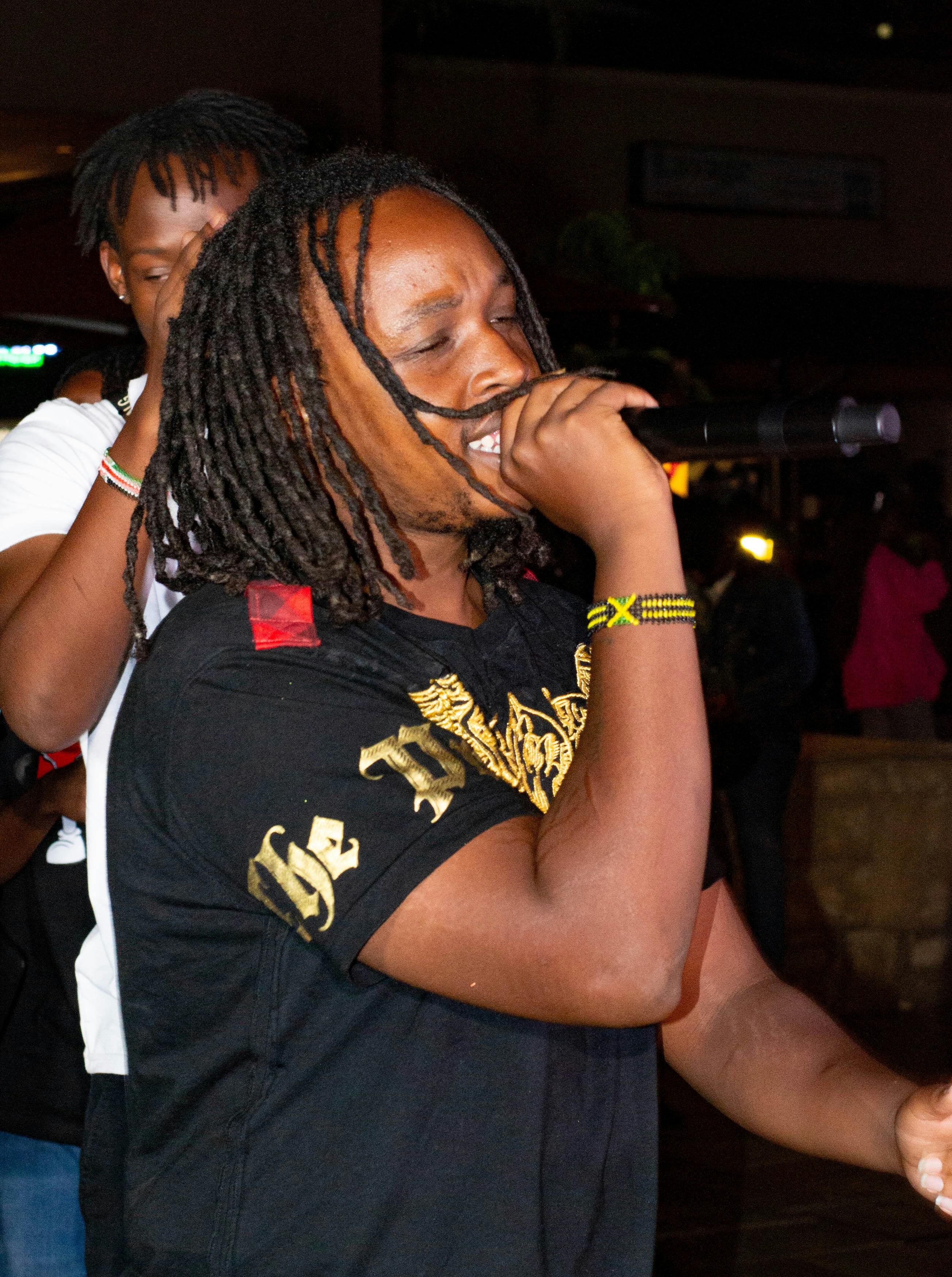 Sabi Wu dropping bangers