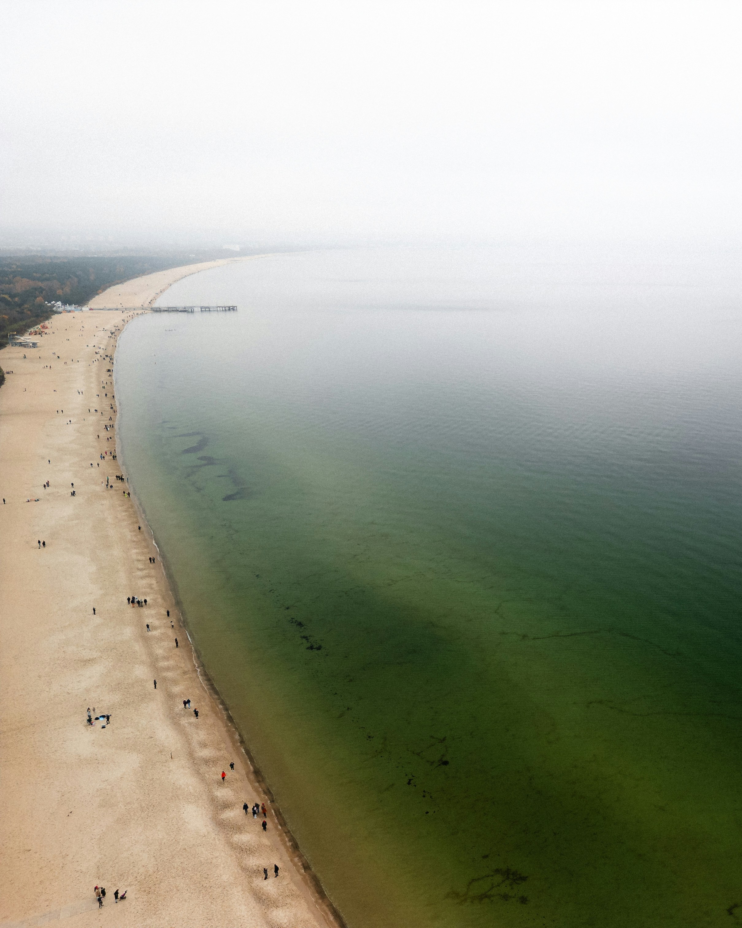 Photo by Maksim Samuilionak with DJI Mini 3 Pro