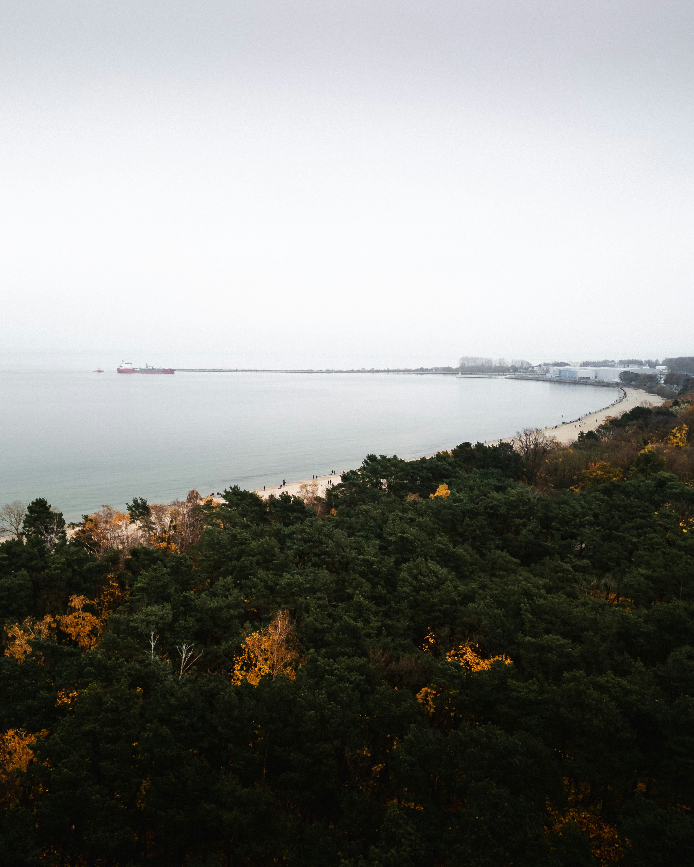 Photo by Maksim Samuilionak with DJI Mini 3 Pro