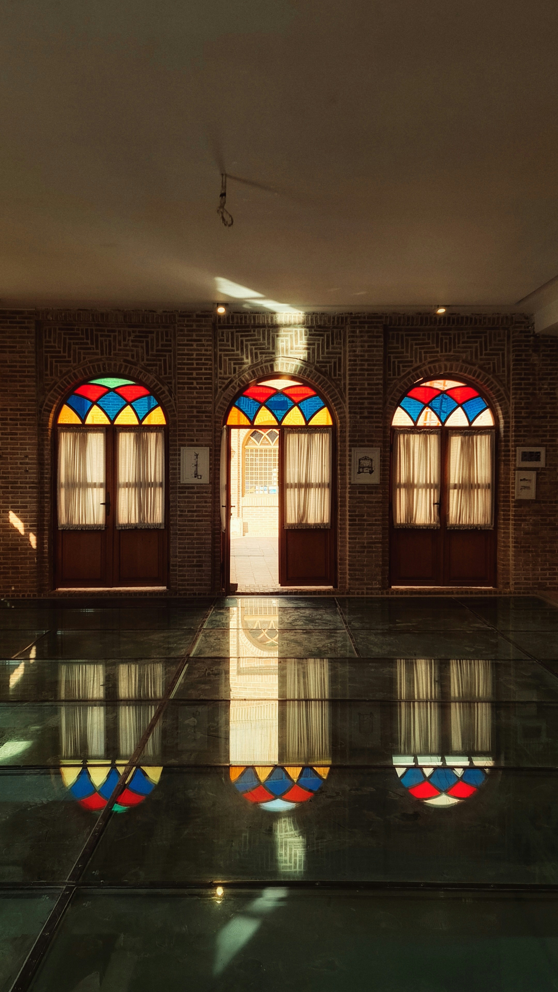 Amin Ol-Soltan House عمارت امین السلطان