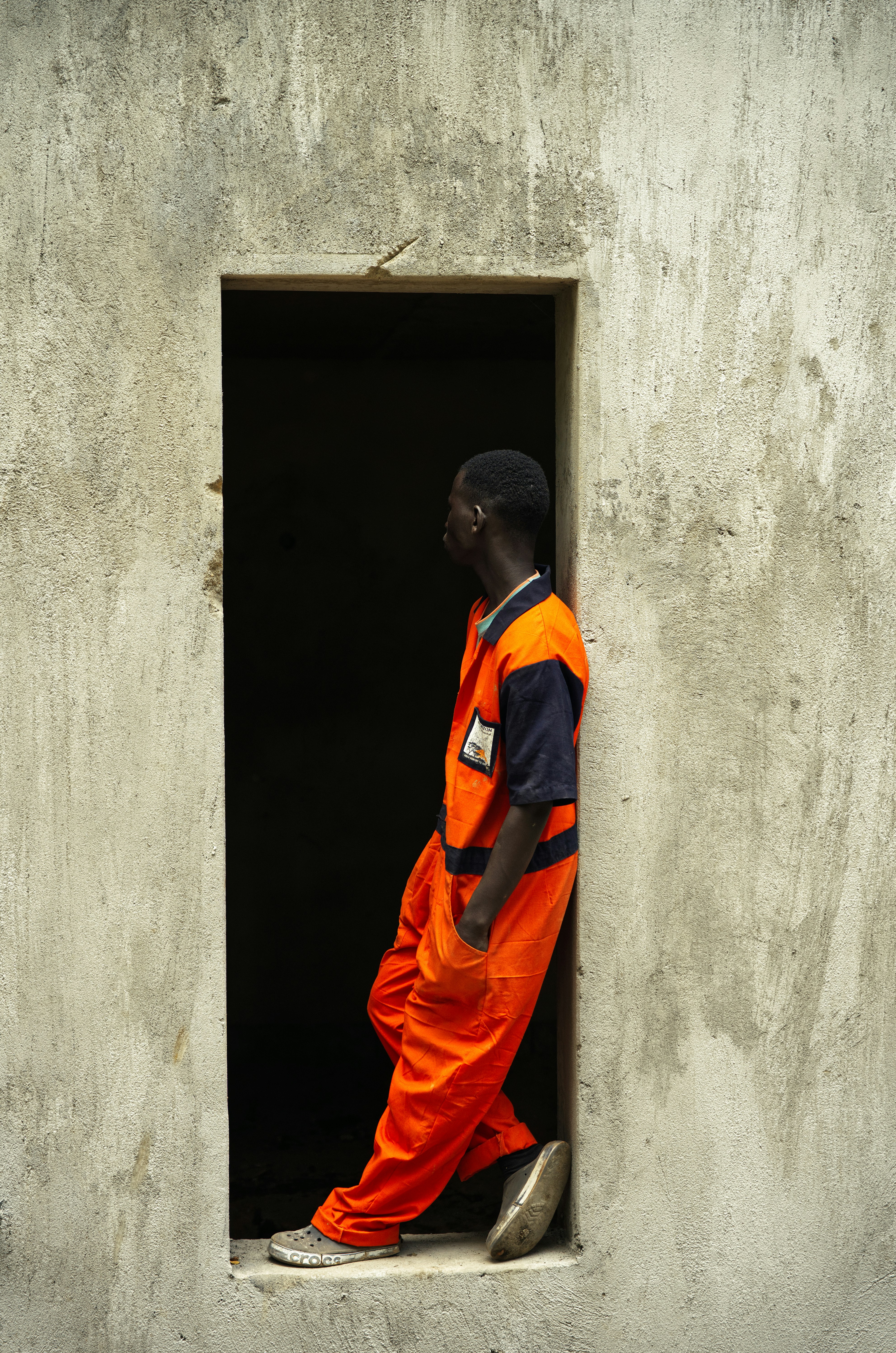 Abandoned Building Photo shoot