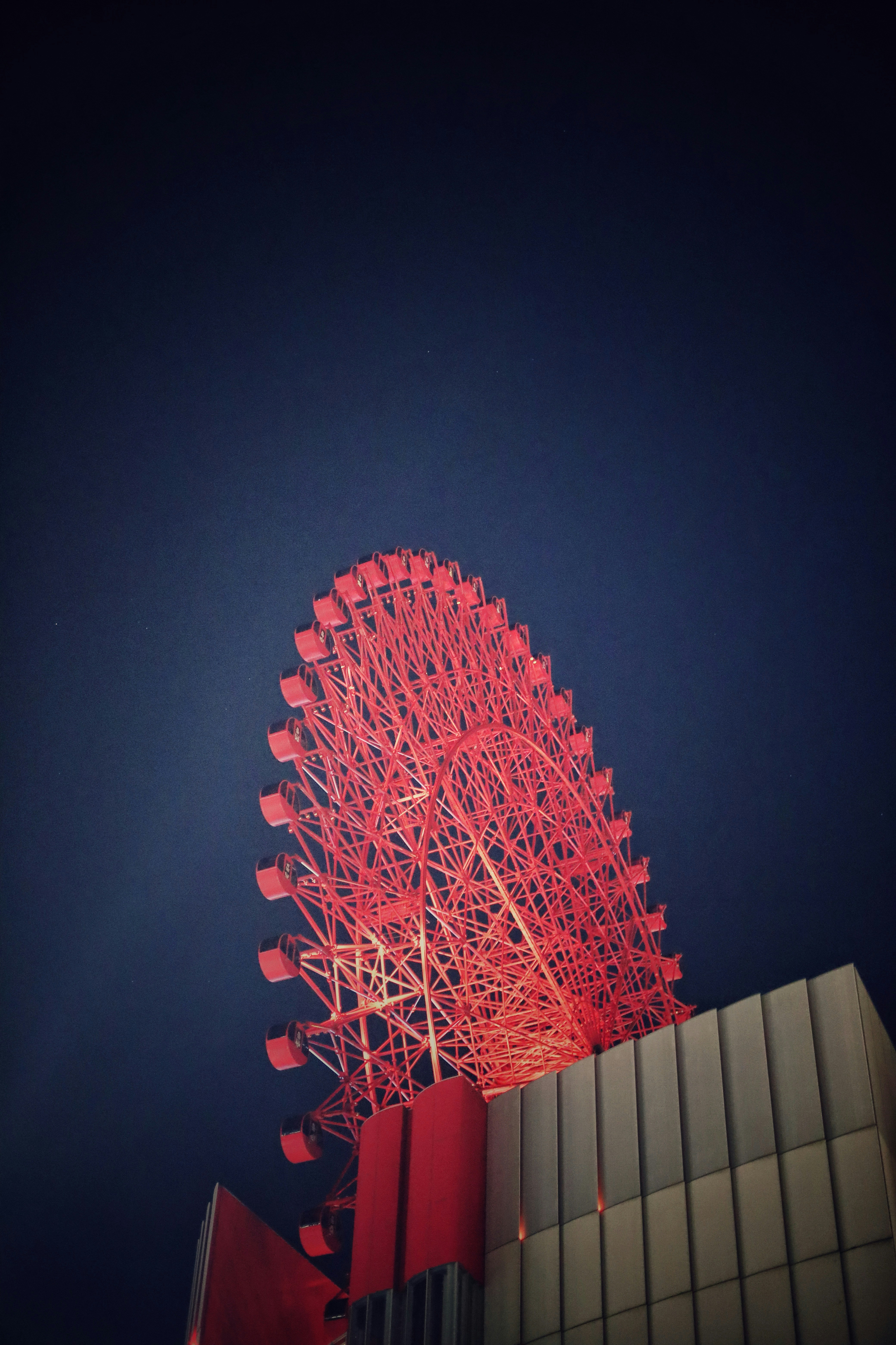 Tokyo Japan 🇯🇵 wheel By: Walter lee Olivares