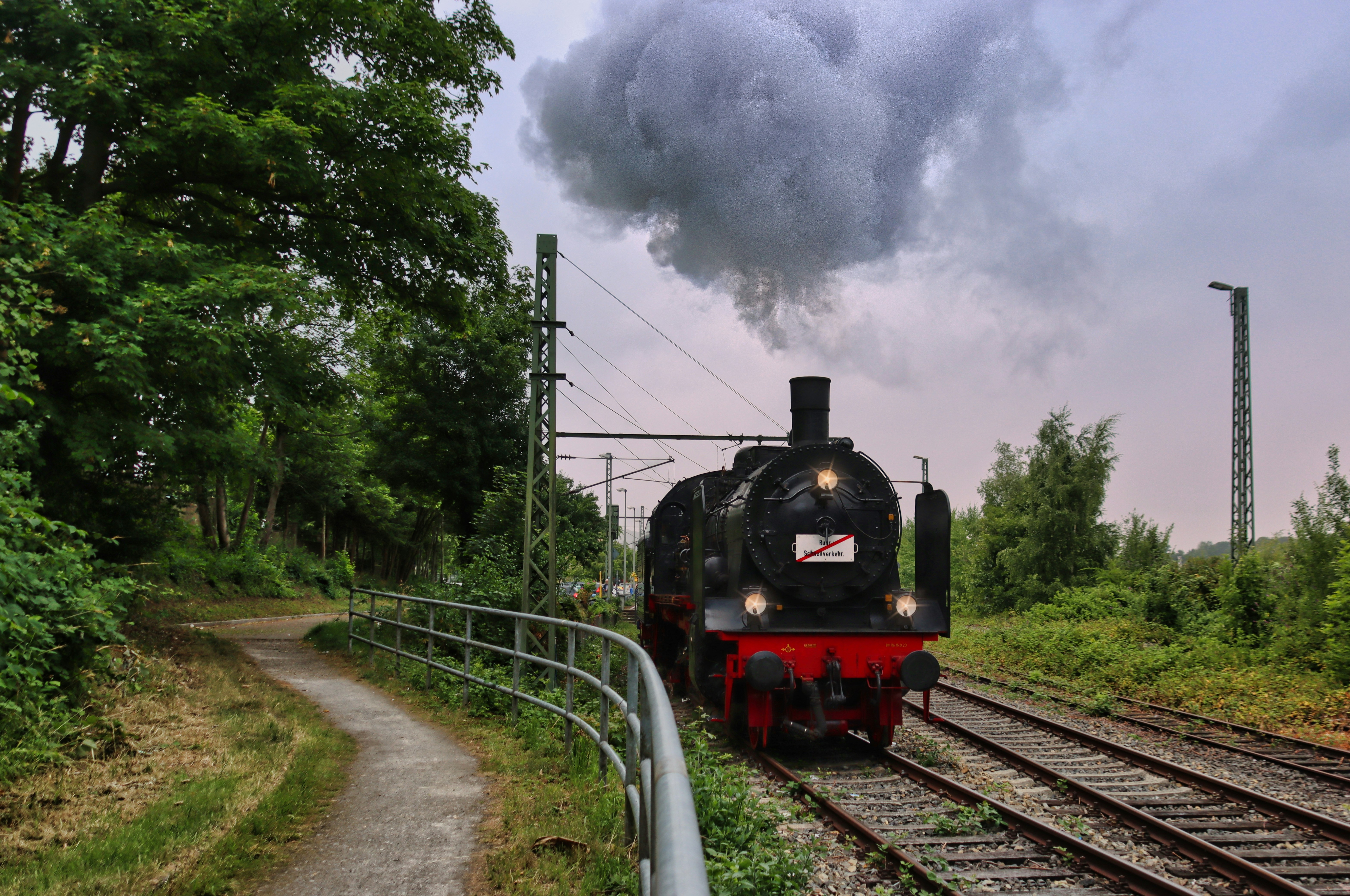 Photo by Andreas Meier with Canon EOS 90D