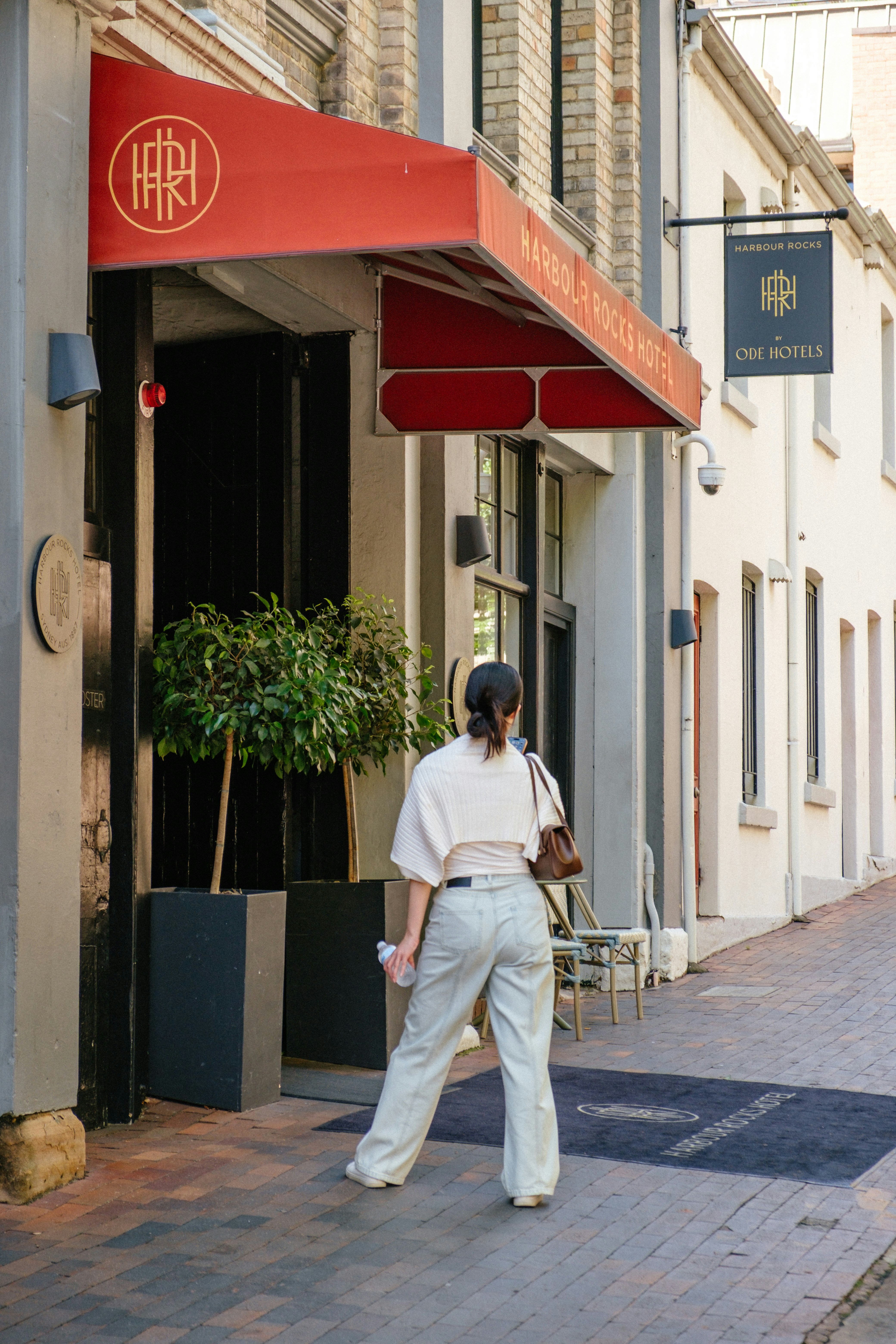 Photo by Johan Mouchet with Fujifilm X-T3