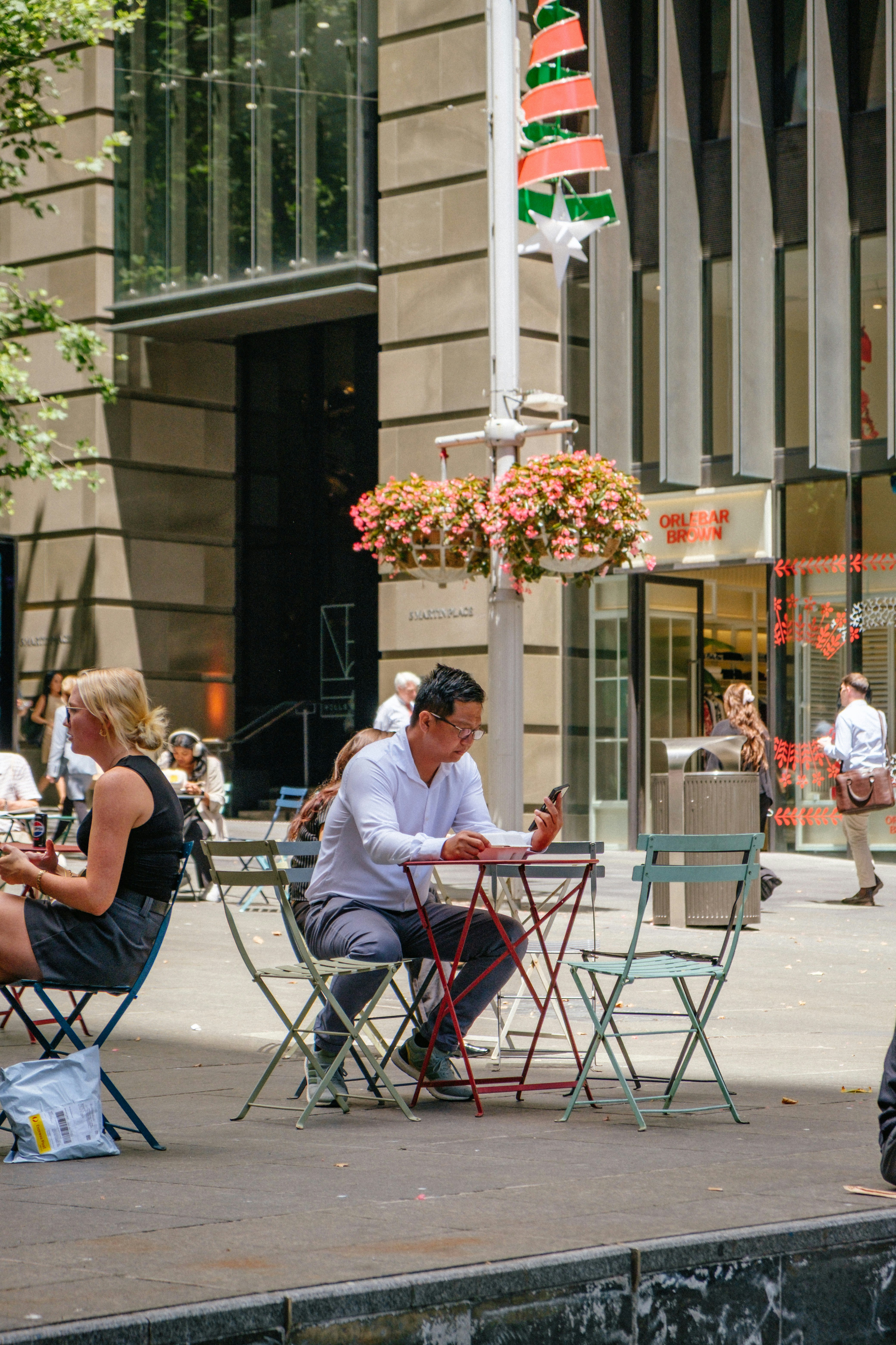 Photo by Johan Mouchet with Fujifilm X-T3