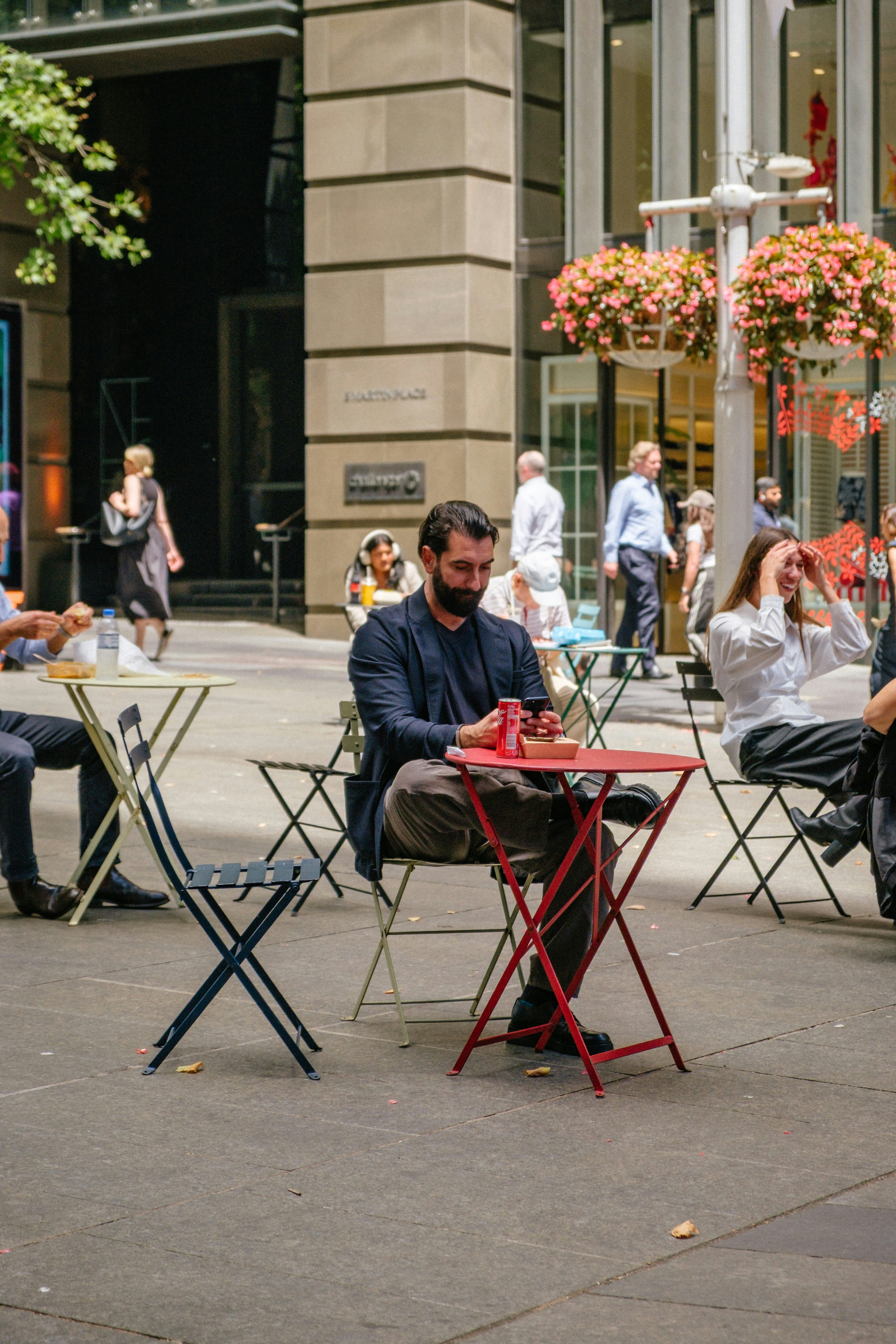 Photo by Johan Mouchet with Fujifilm X-T3