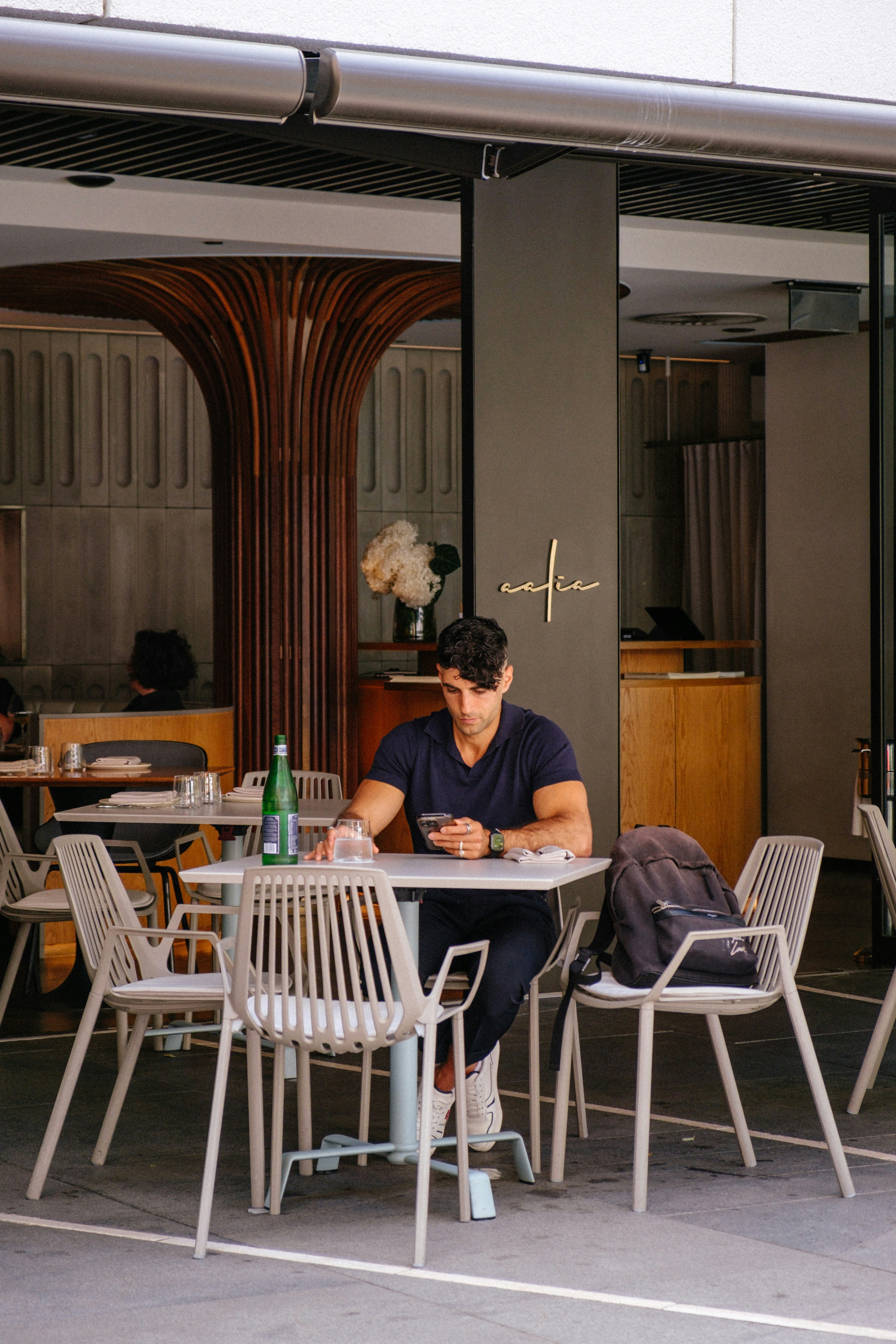 Photo by Johan Mouchet with Fujifilm X-T3