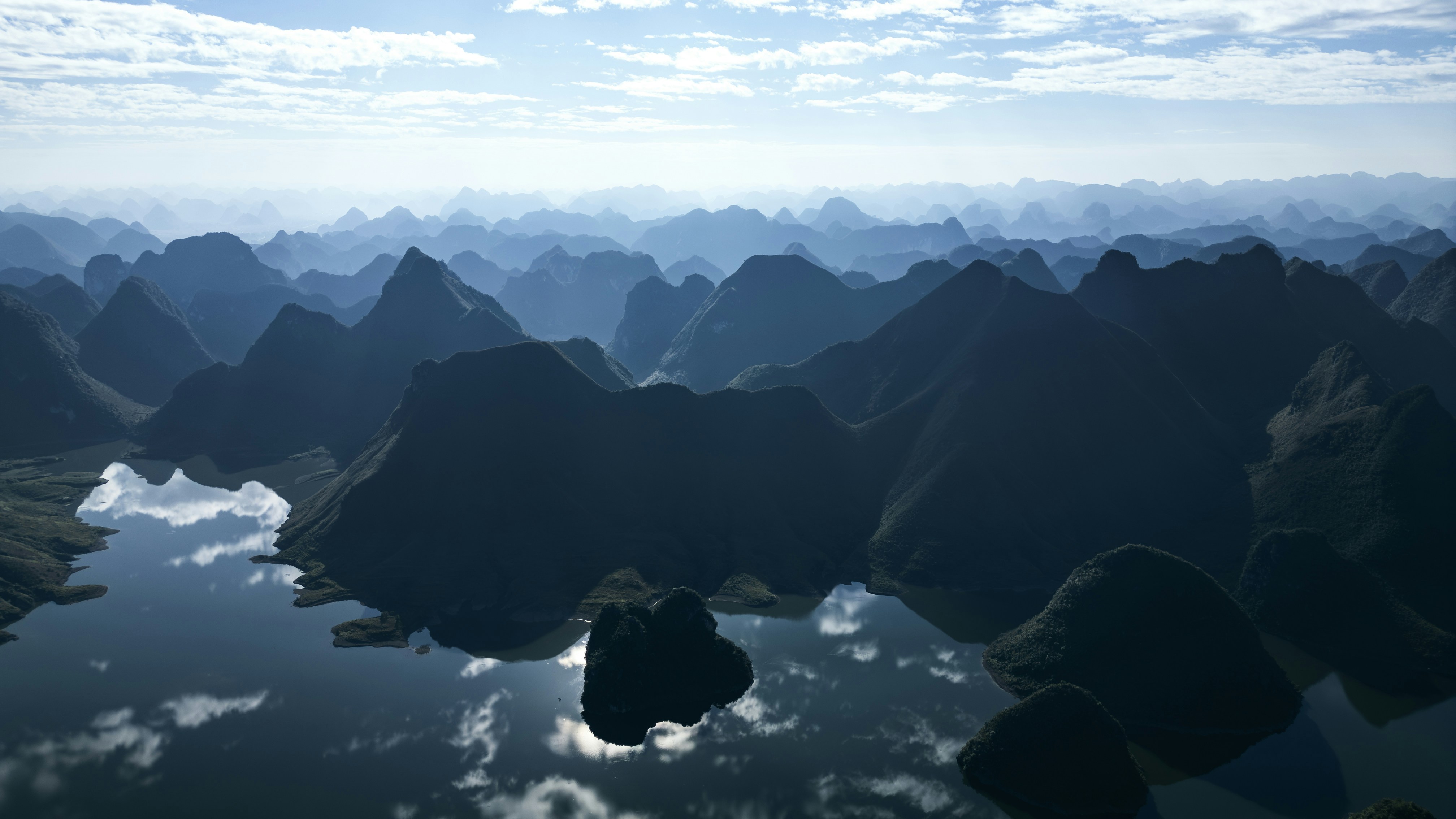 Photo by Jon Geng with DJI Mini 3 Pro