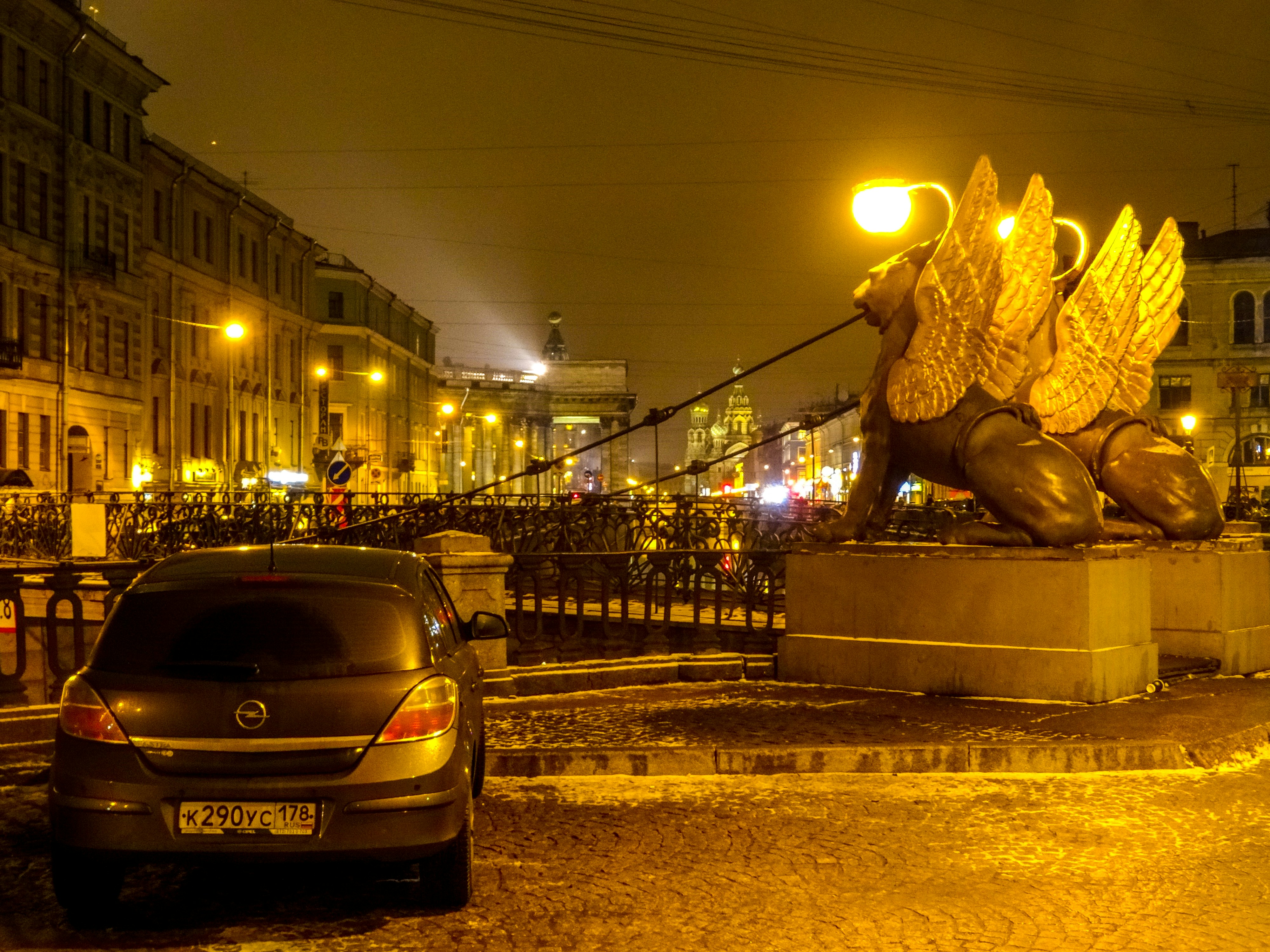 Photo by Nikolai Kolosov with Sony Cyber-shot WX300