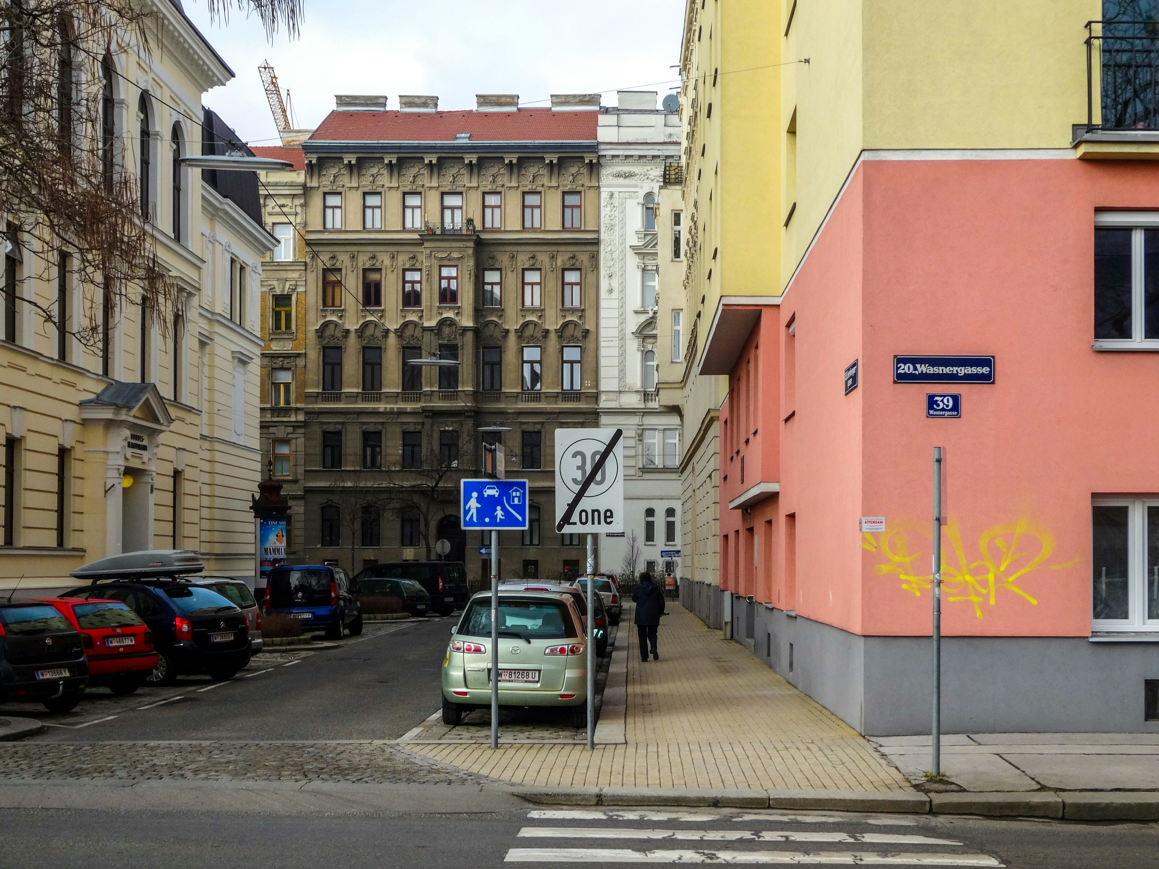 Photo by Nikolai Kolosov with Sony Cyber-shot WX300