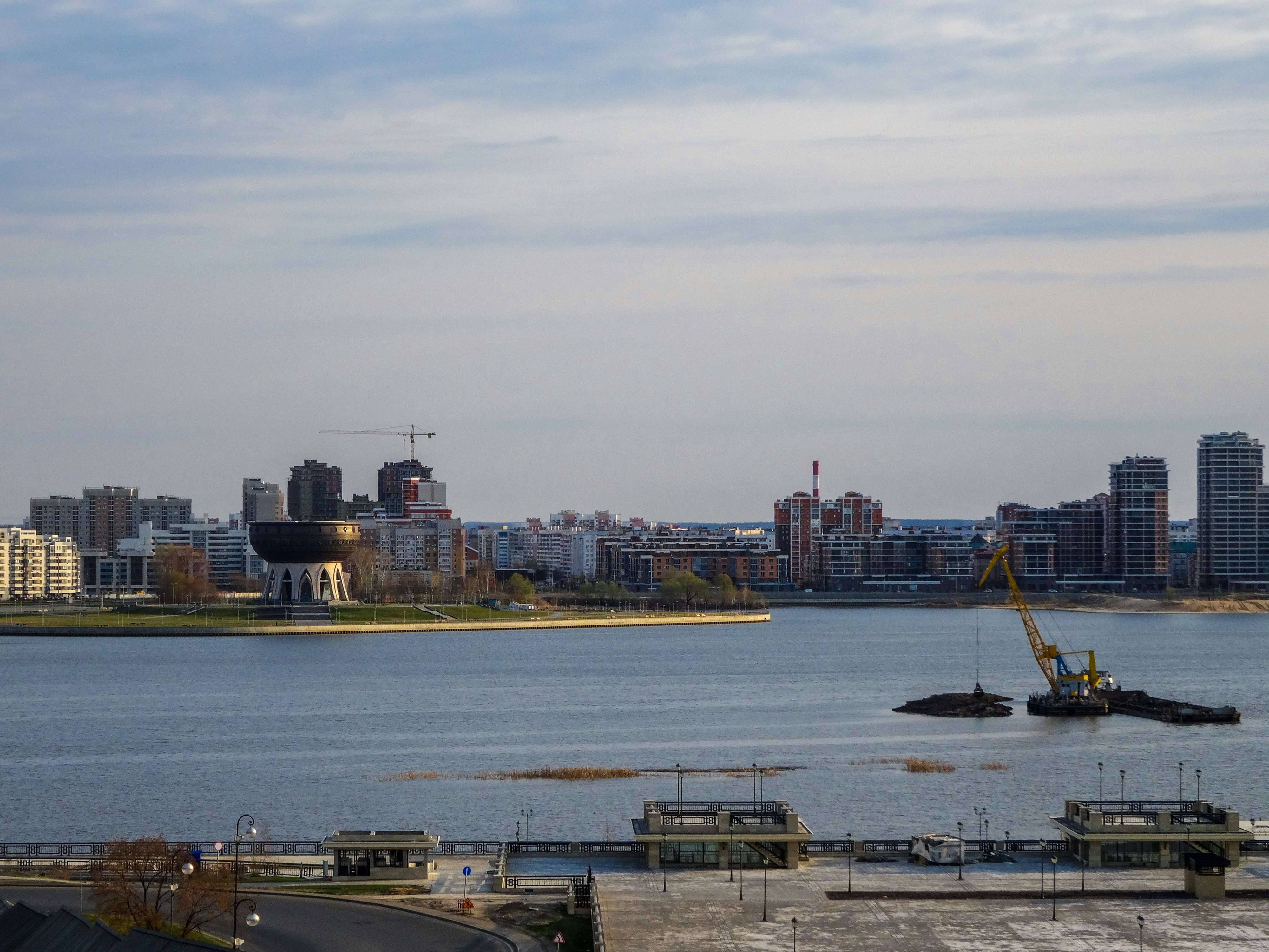 Photo by Nikolai Kolosov with Sony Cyber-shot WX300