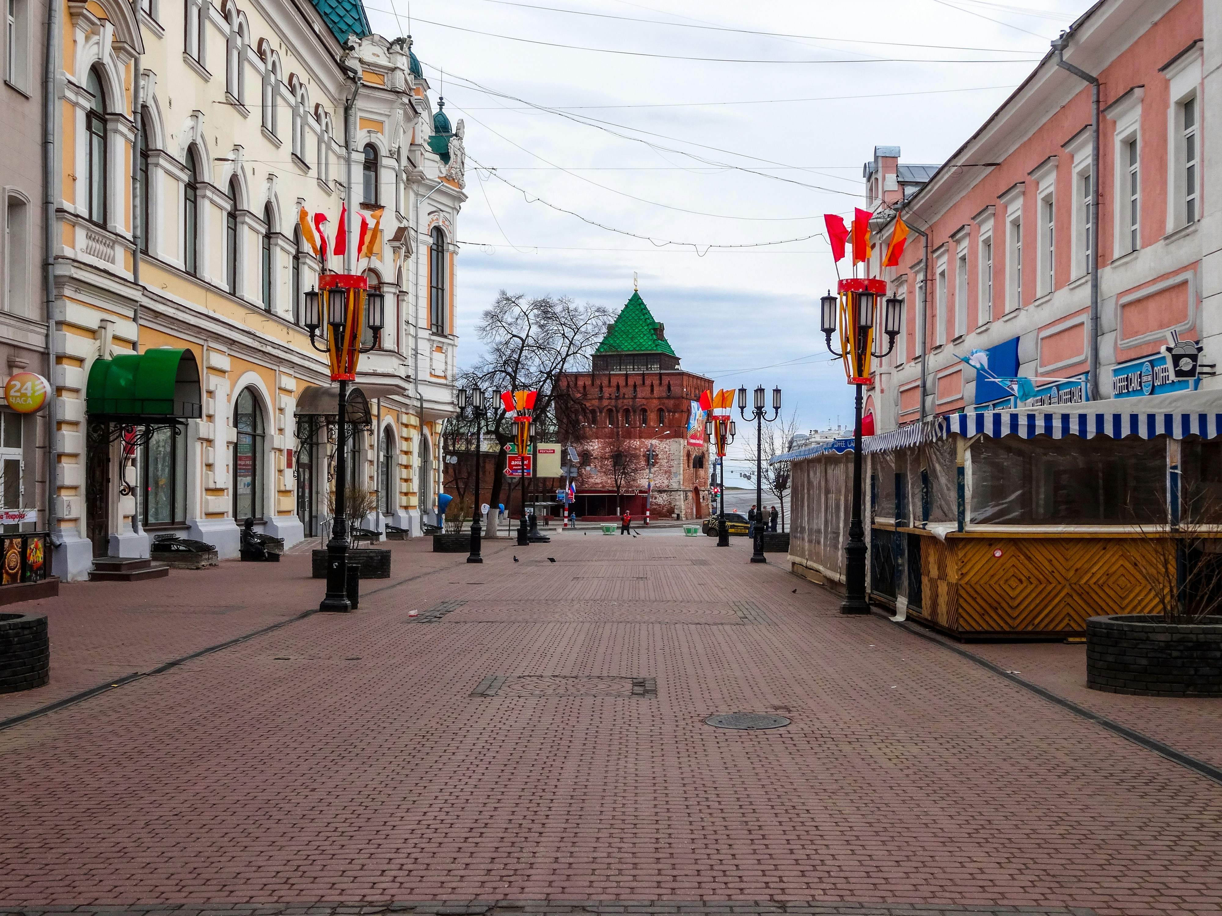 Photo by Nikolai Kolosov with Sony Cyber-shot WX300