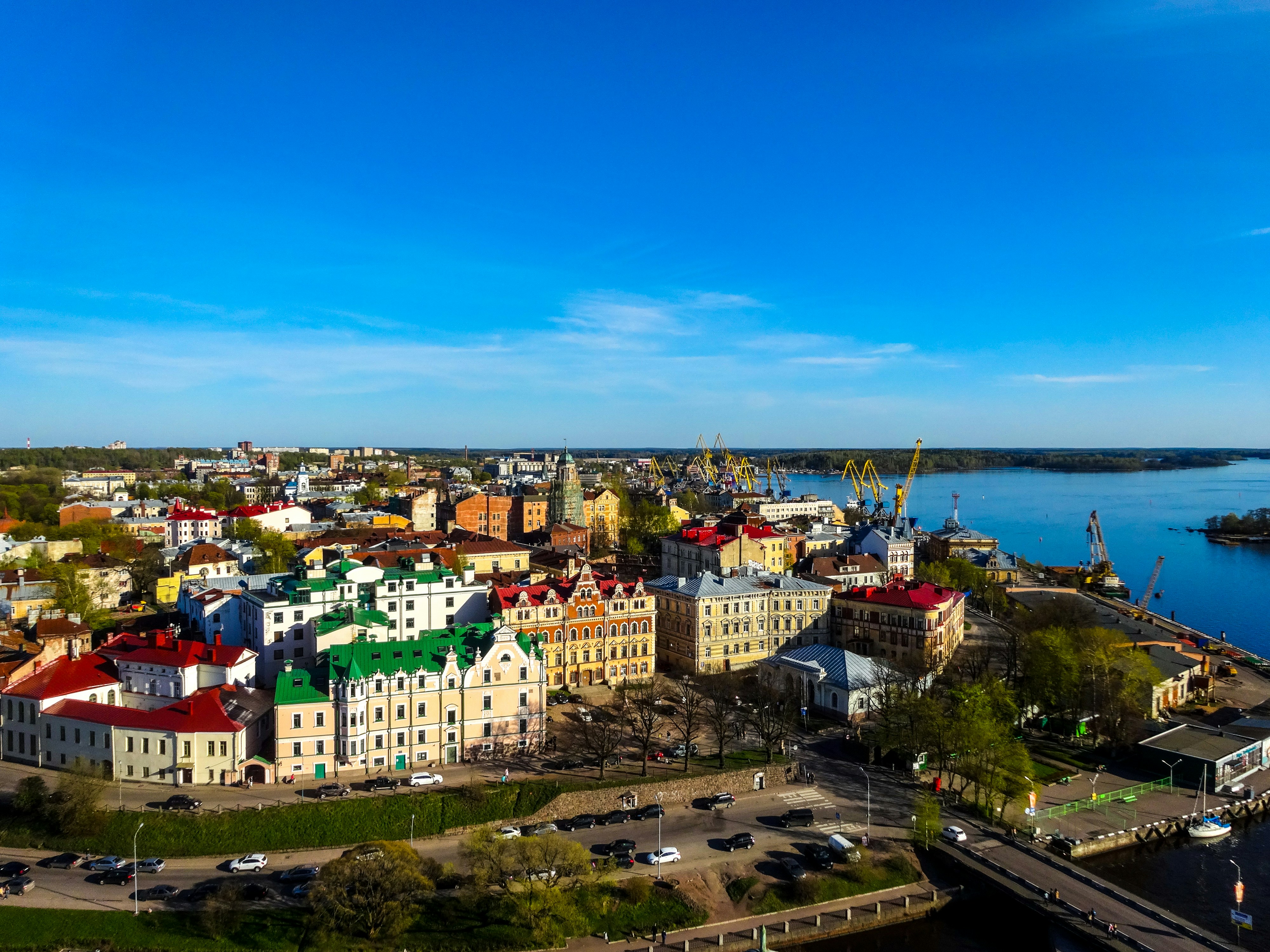 Photo by Nikolai Kolosov with Sony Cyber-shot WX300