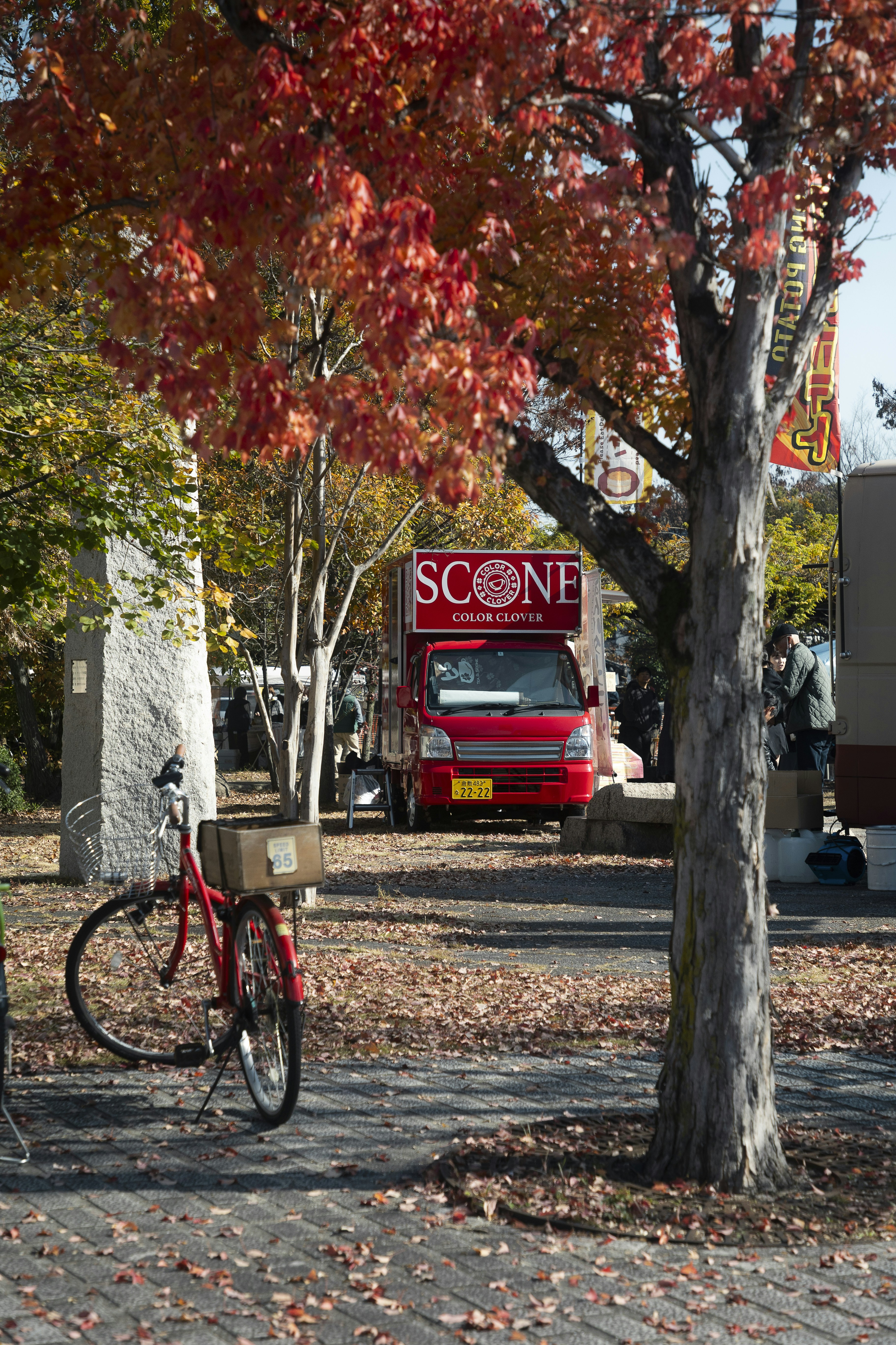 Photo by Gaku Suyama with Canon EOS R6