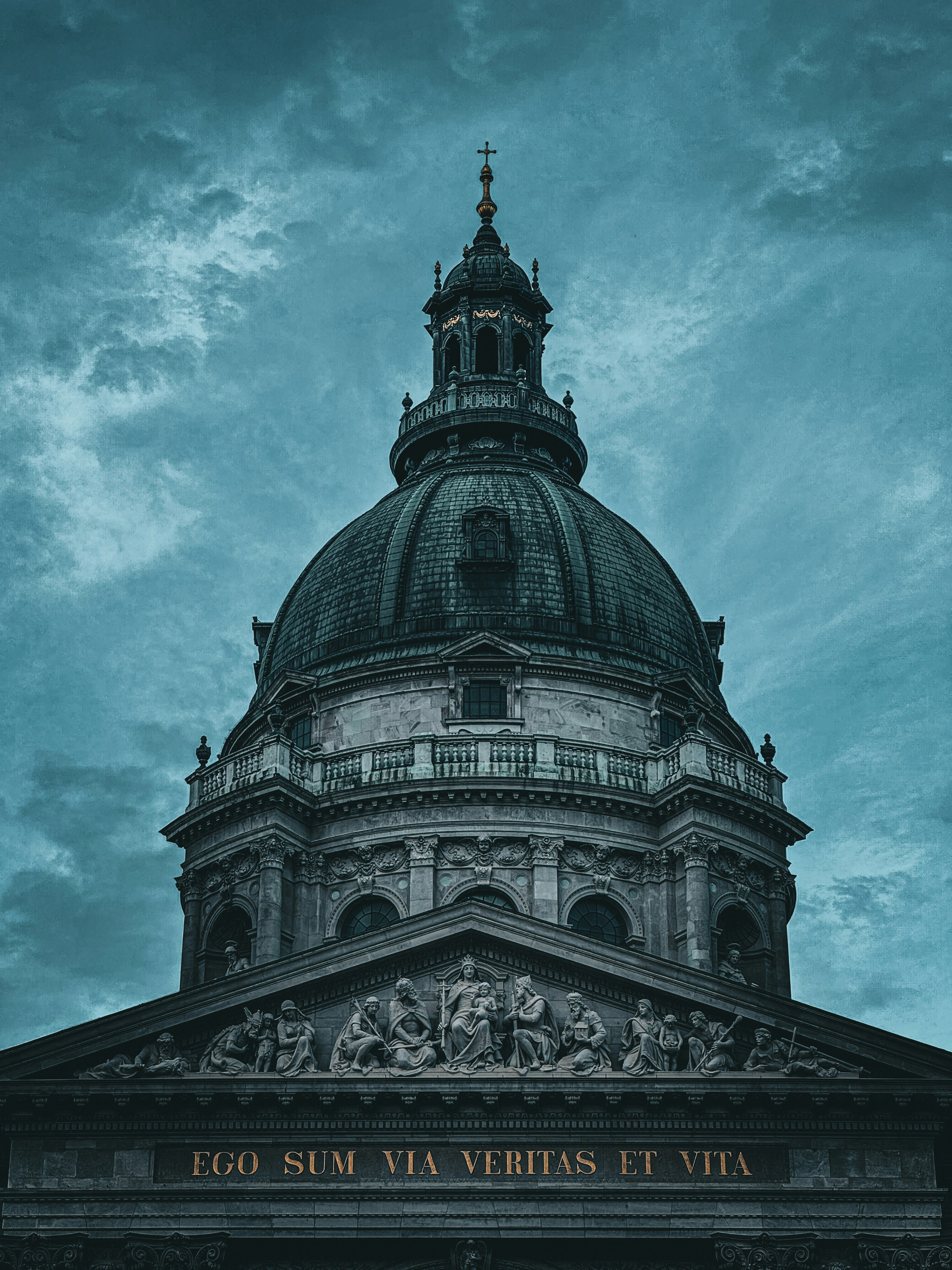 Stone Dome Rising: The Clockwork of Veritas