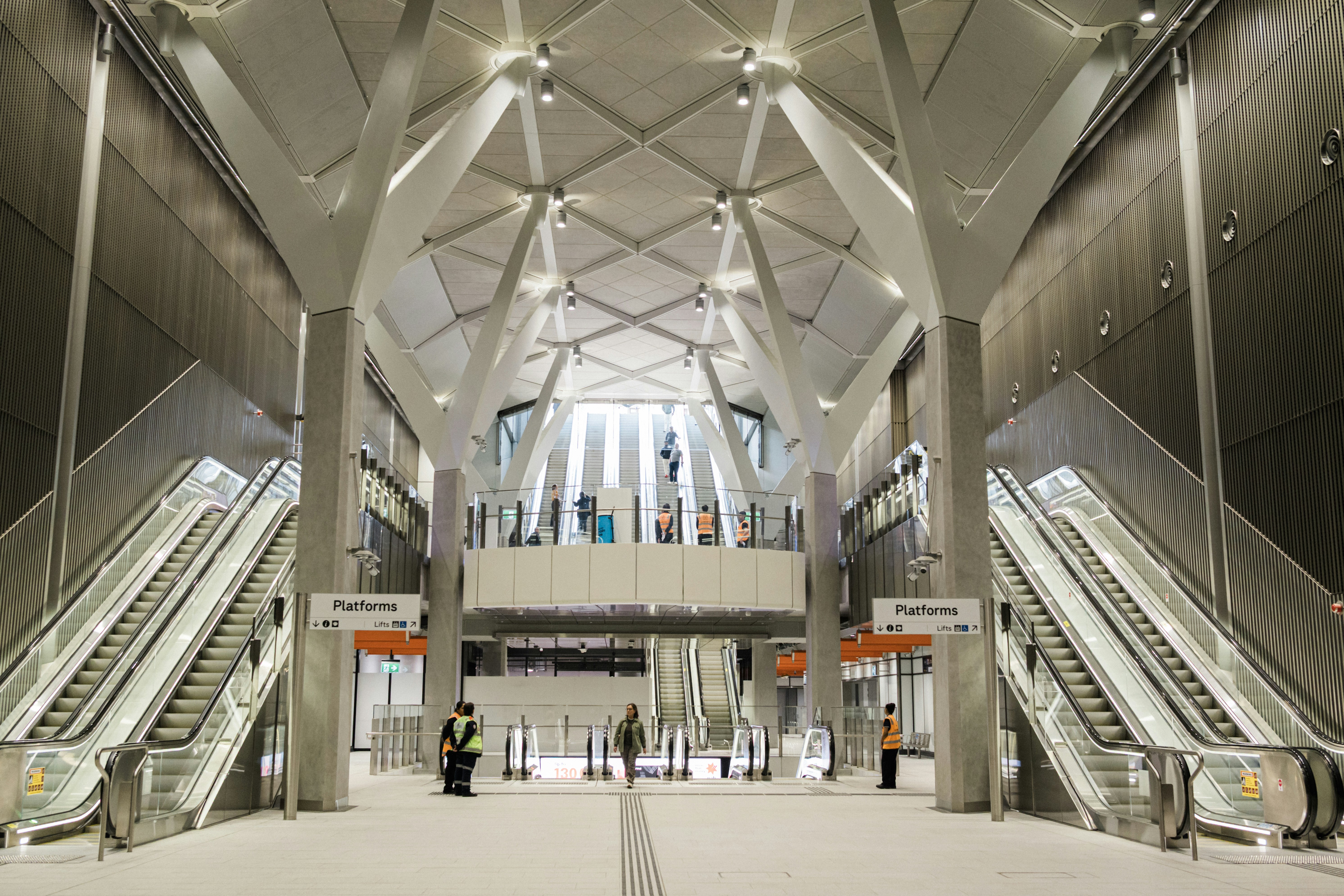 Town Hall Station, Melbourne