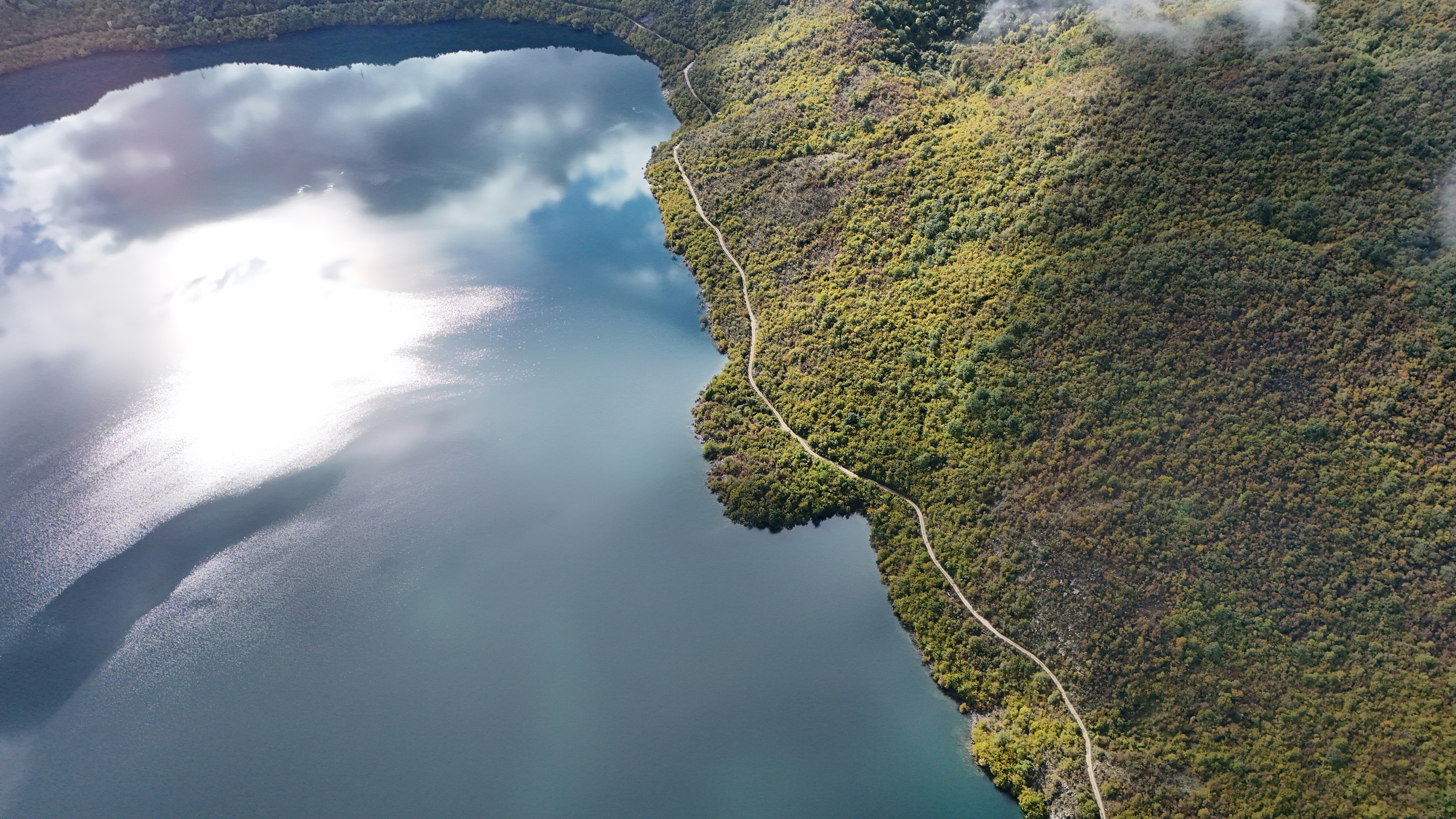 Photo by Peter Beke with DJI Mini 4 Pro