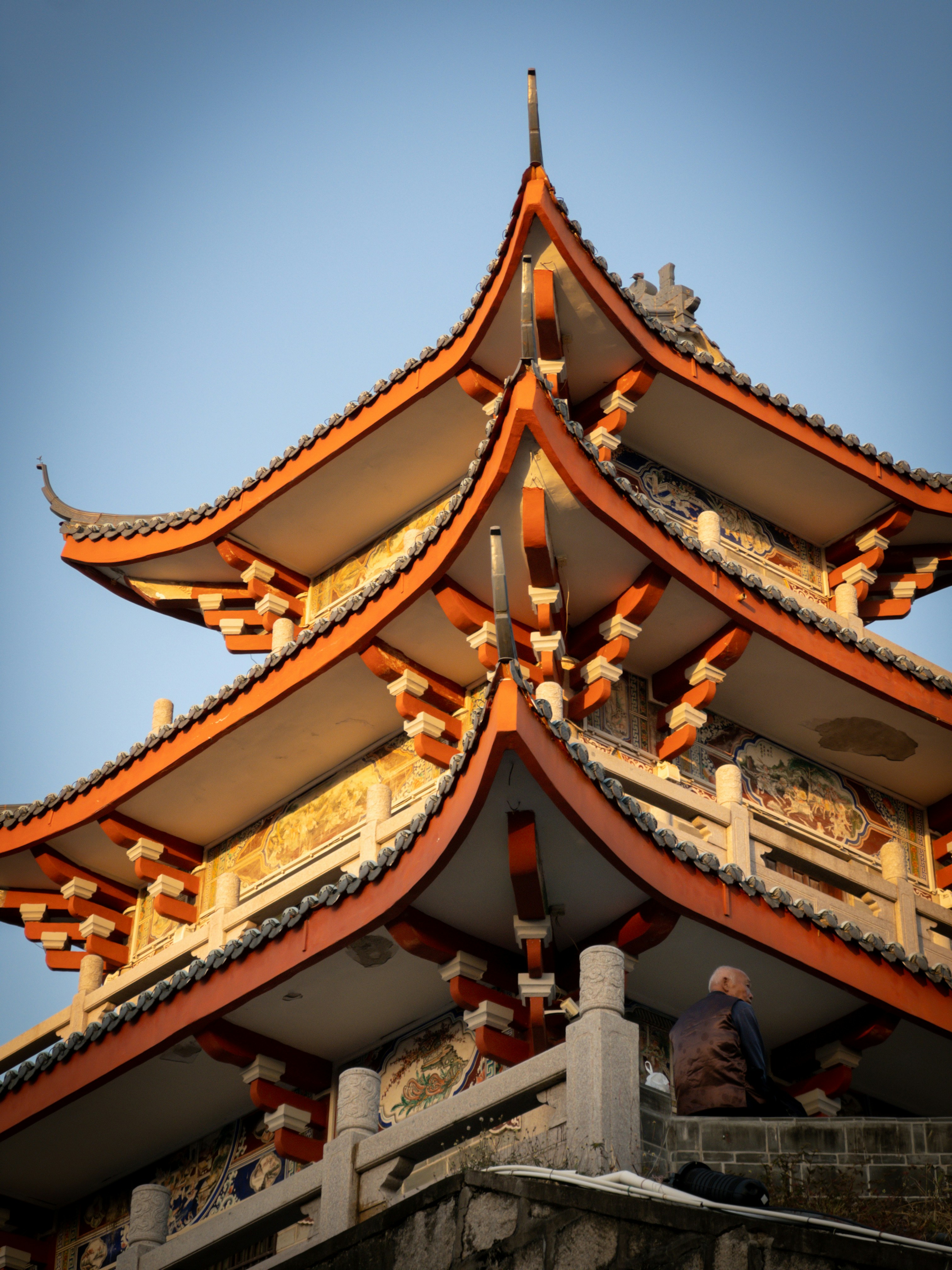 Old towns of Chaozhou. Guangdong. China. 2025