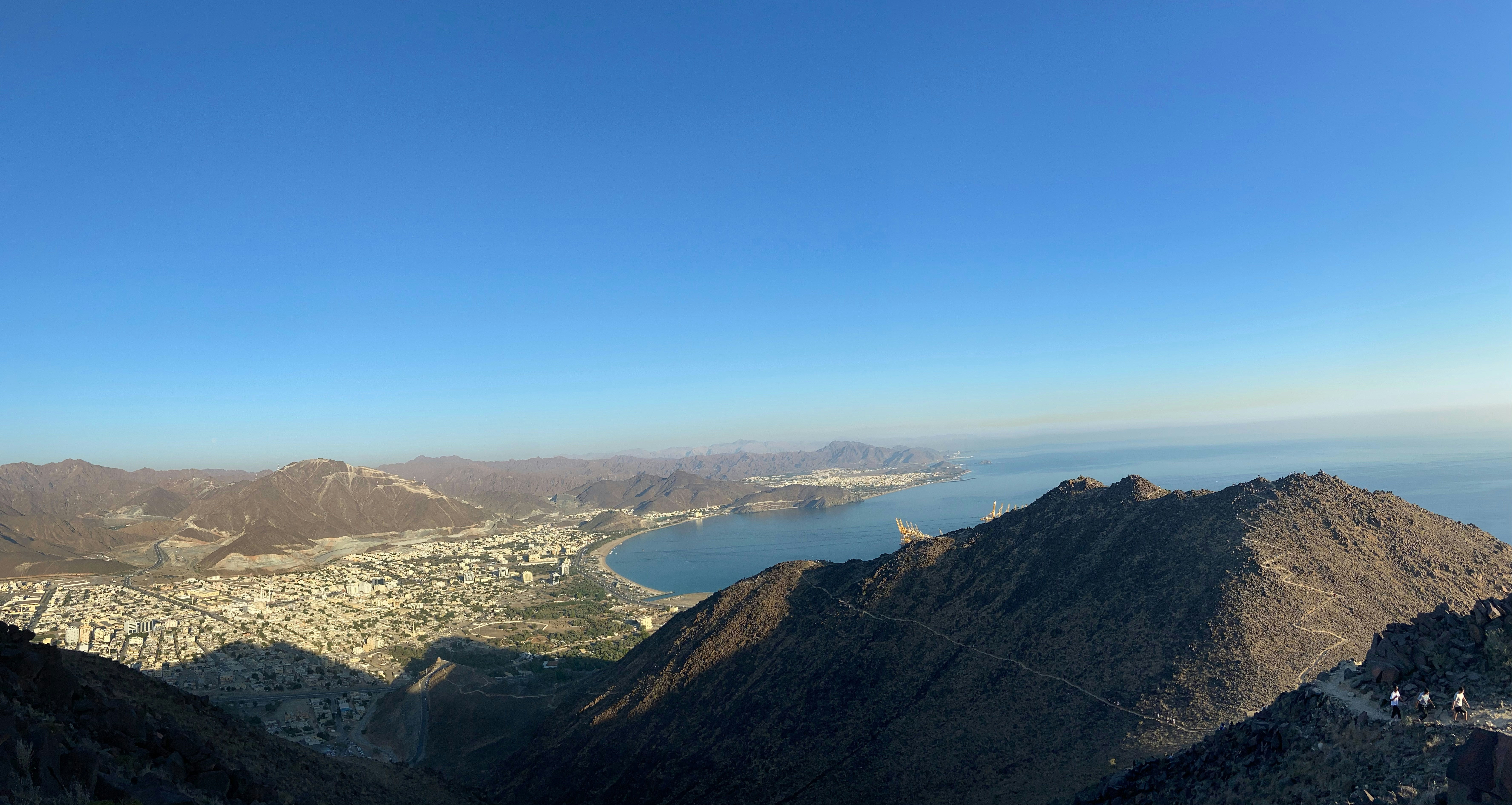 Khorfakkan