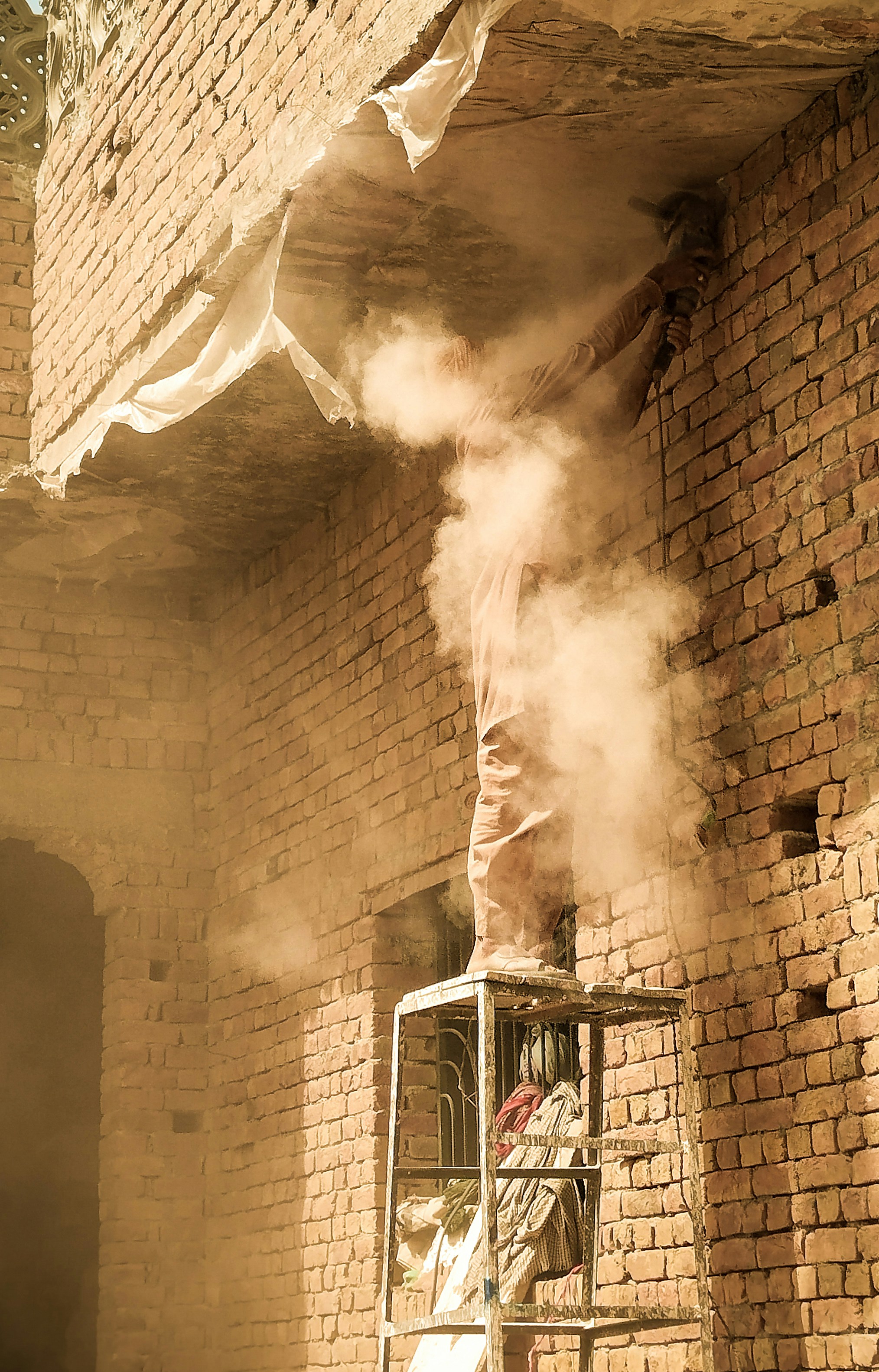 Photo by Mirza Zubair with Redmi Note 12