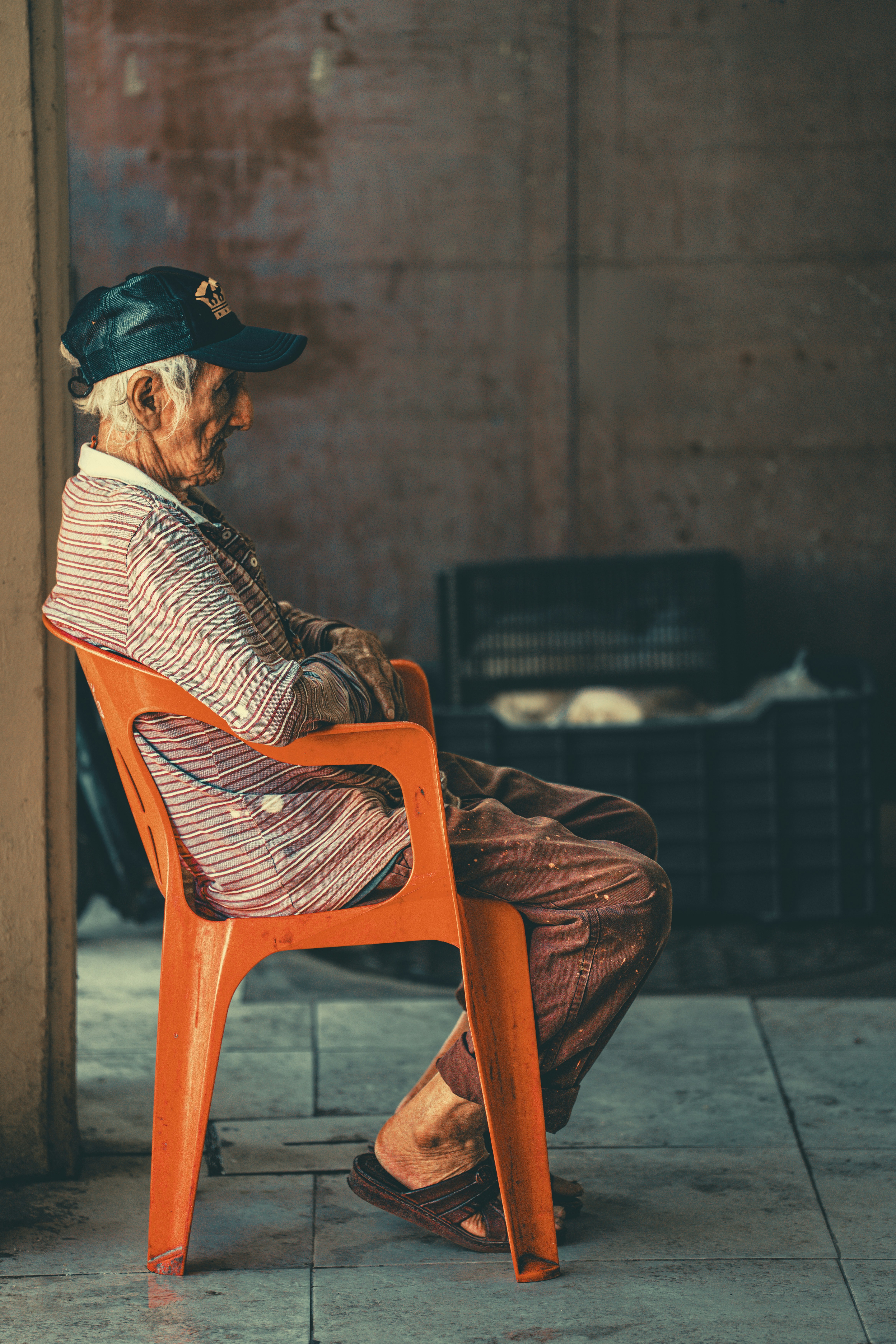 El arte de contemplar