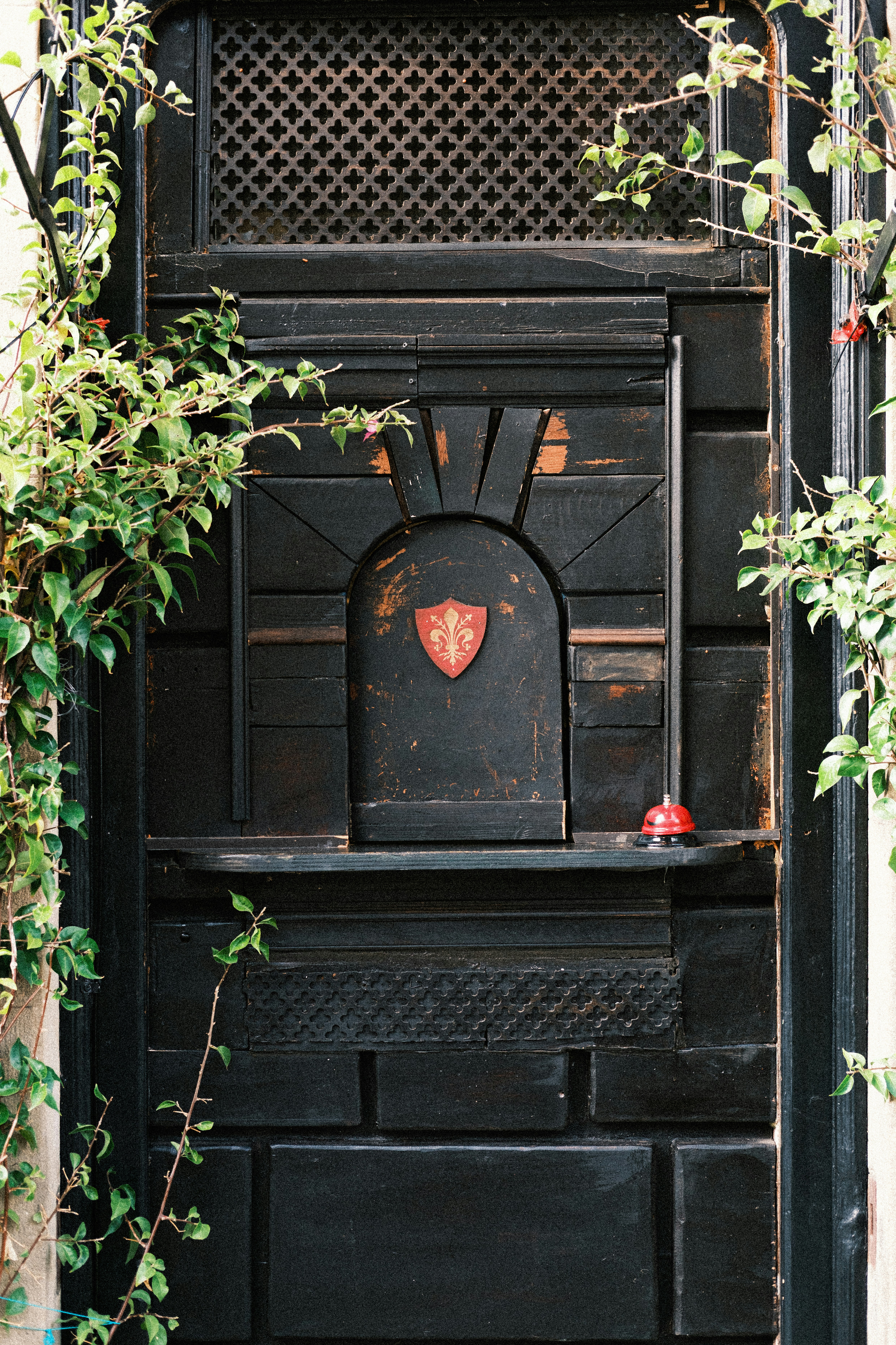Heritage Doorway: A Quiet Keeper of Echoes