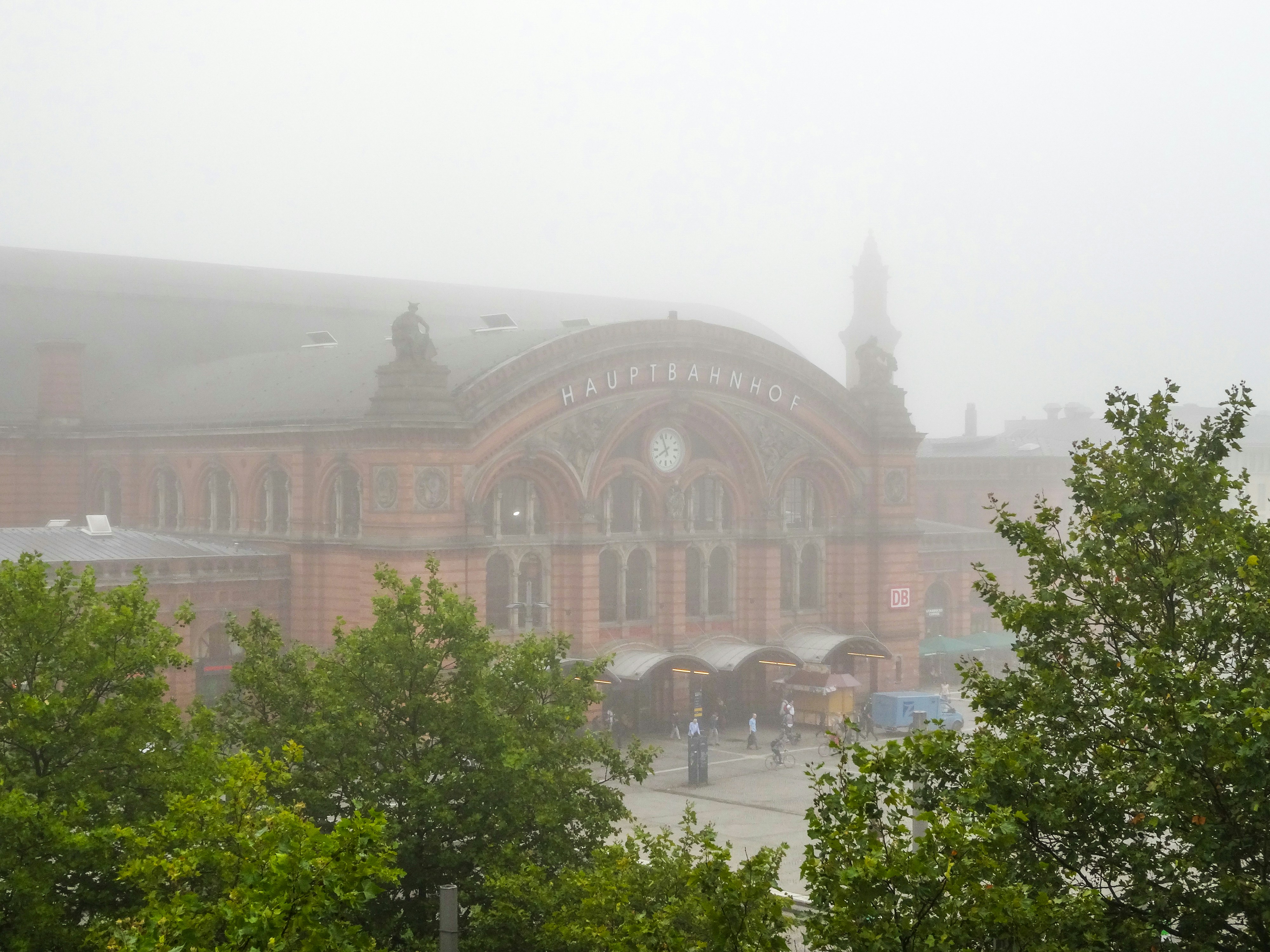 Photo by Nikolai Kolosov with Sony Cyber-shot WX300