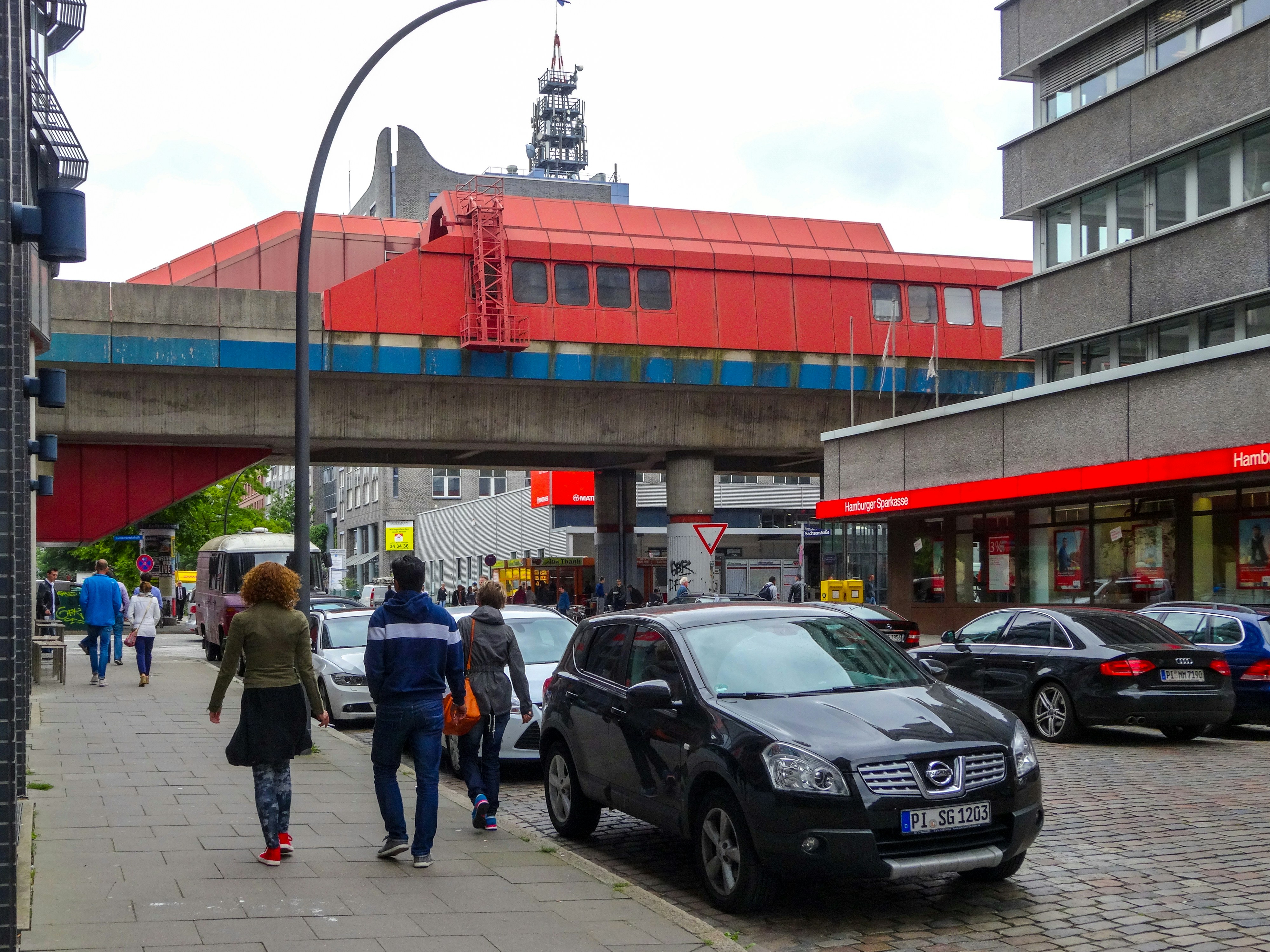 Photo by Nikolai Kolosov with Sony Cyber-shot WX300