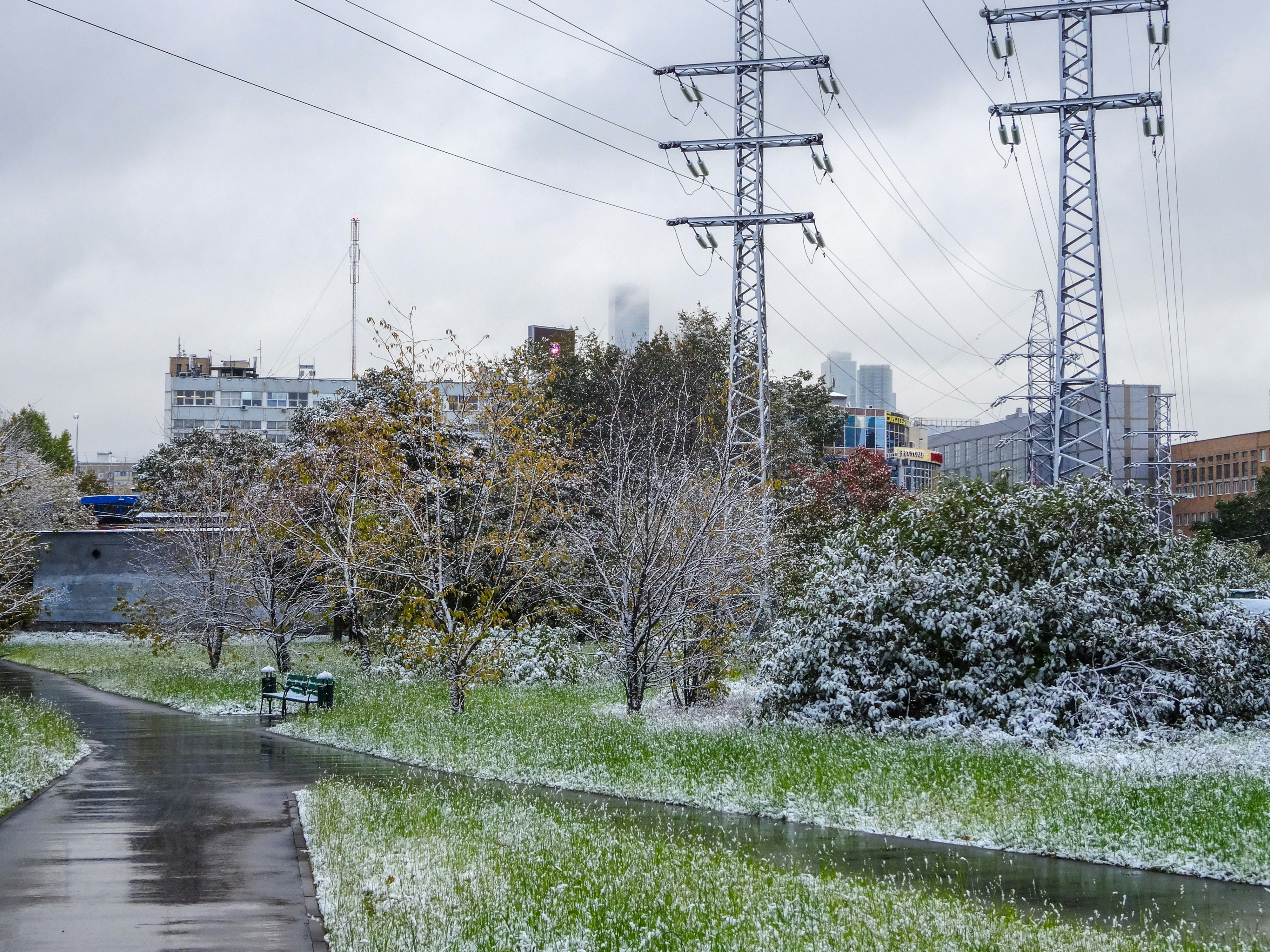 Photo by Nikolai Kolosov with Sony Cyber-shot WX300