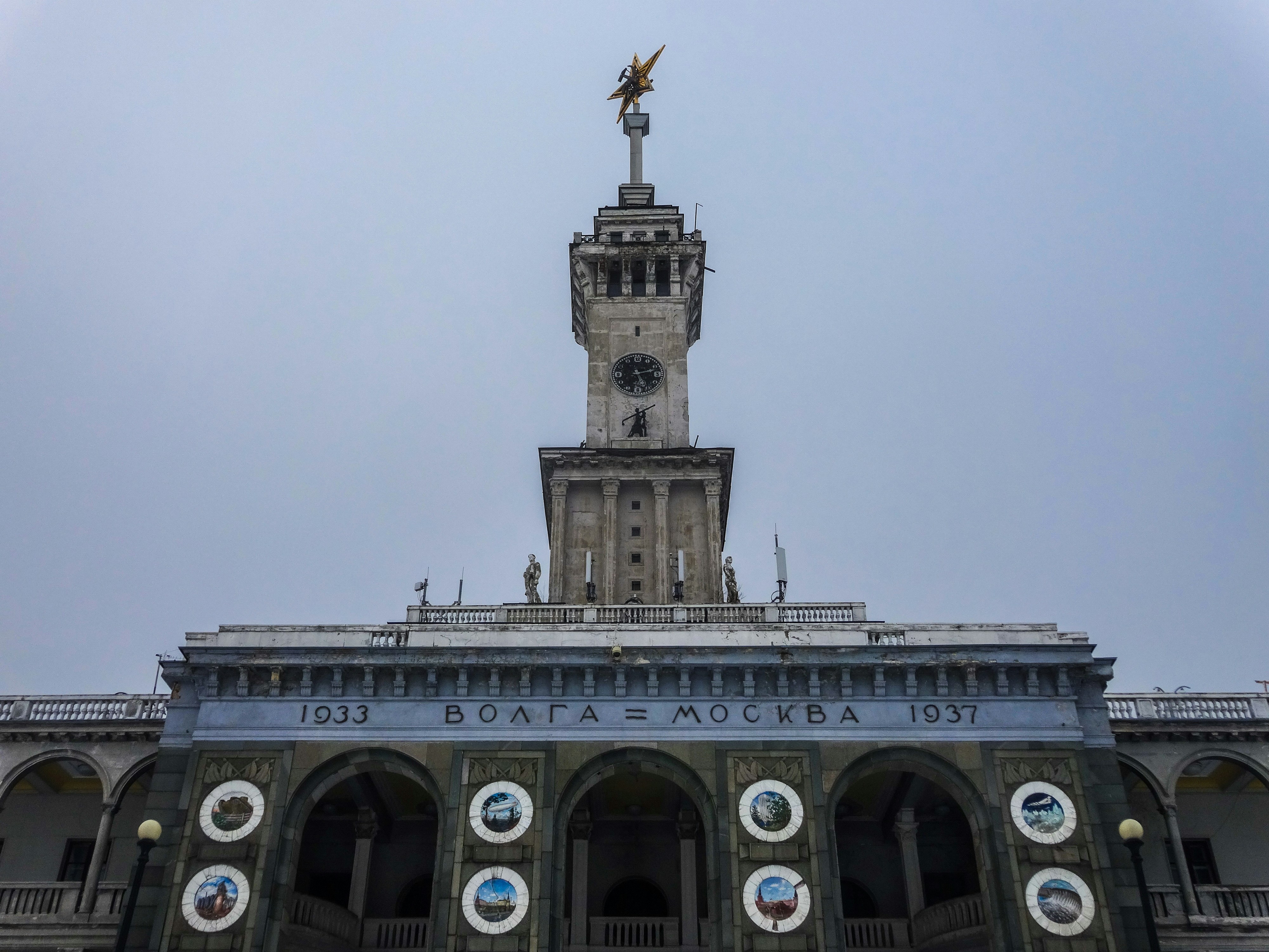 Photo by Nikolai Kolosov with Sony Cyber-shot WX300