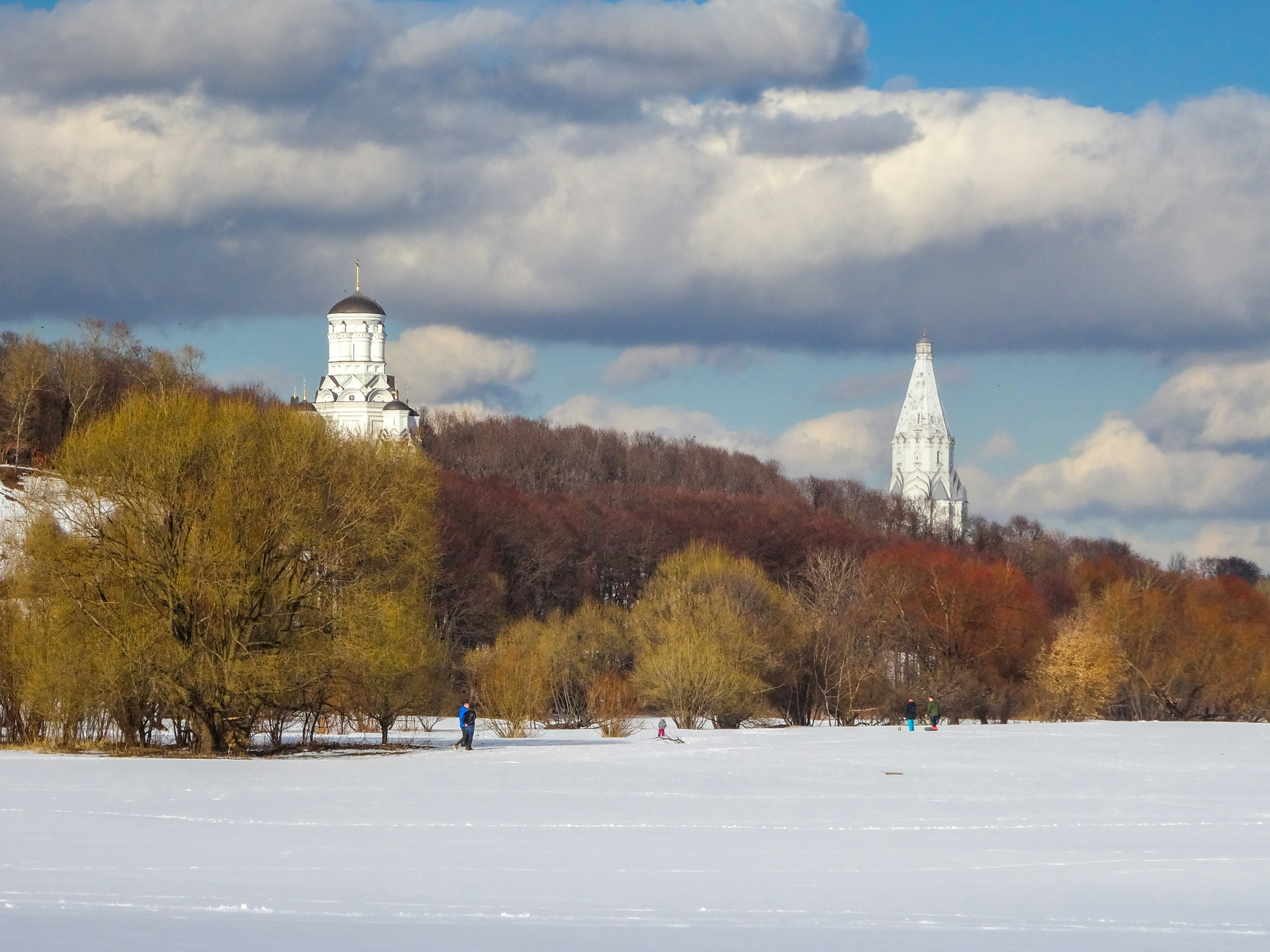 Photo by Nikolai Kolosov with Sony Cyber-shot WX300