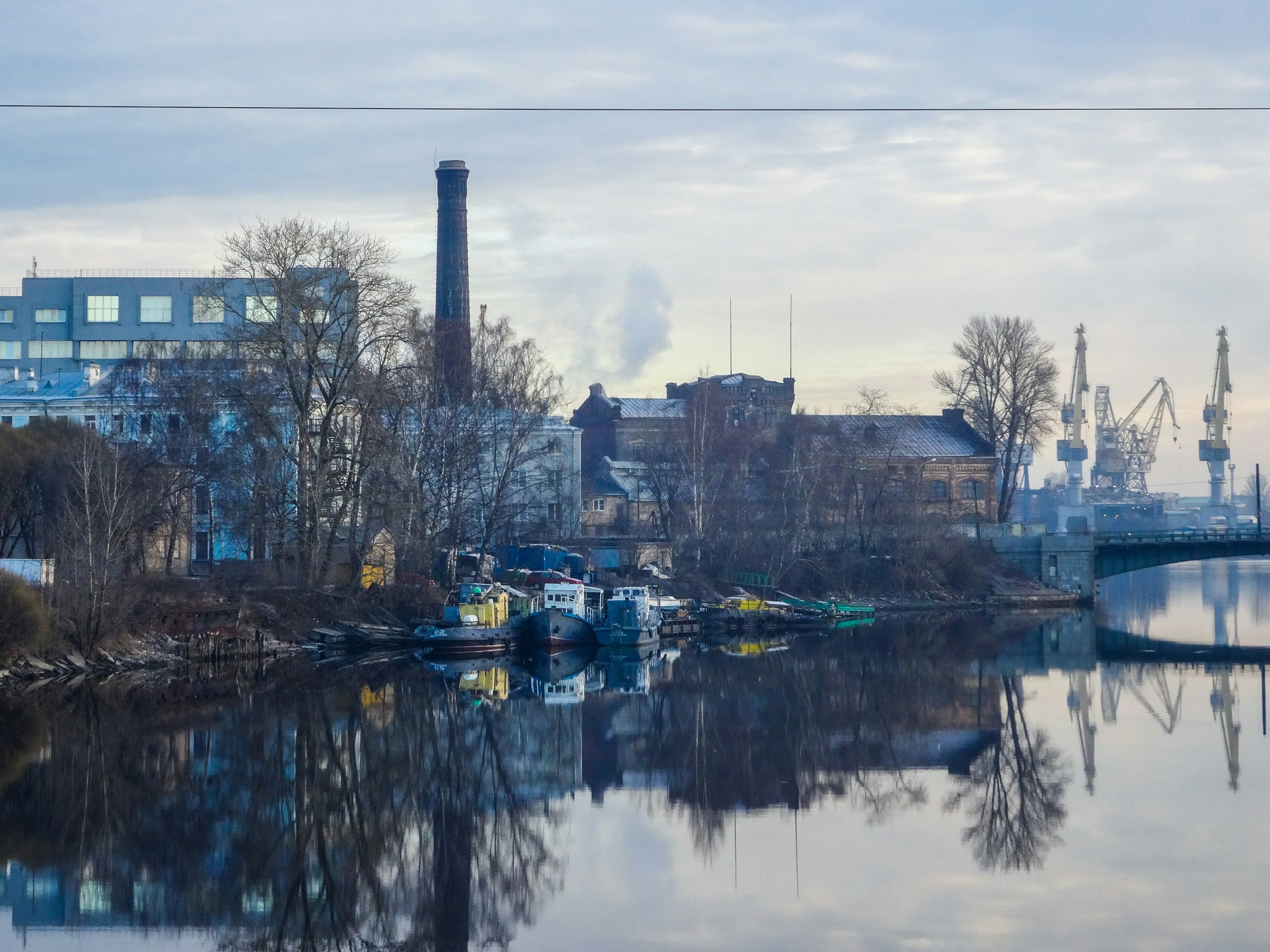 Photo by Nikolai Kolosov with Sony Cyber-shot WX300