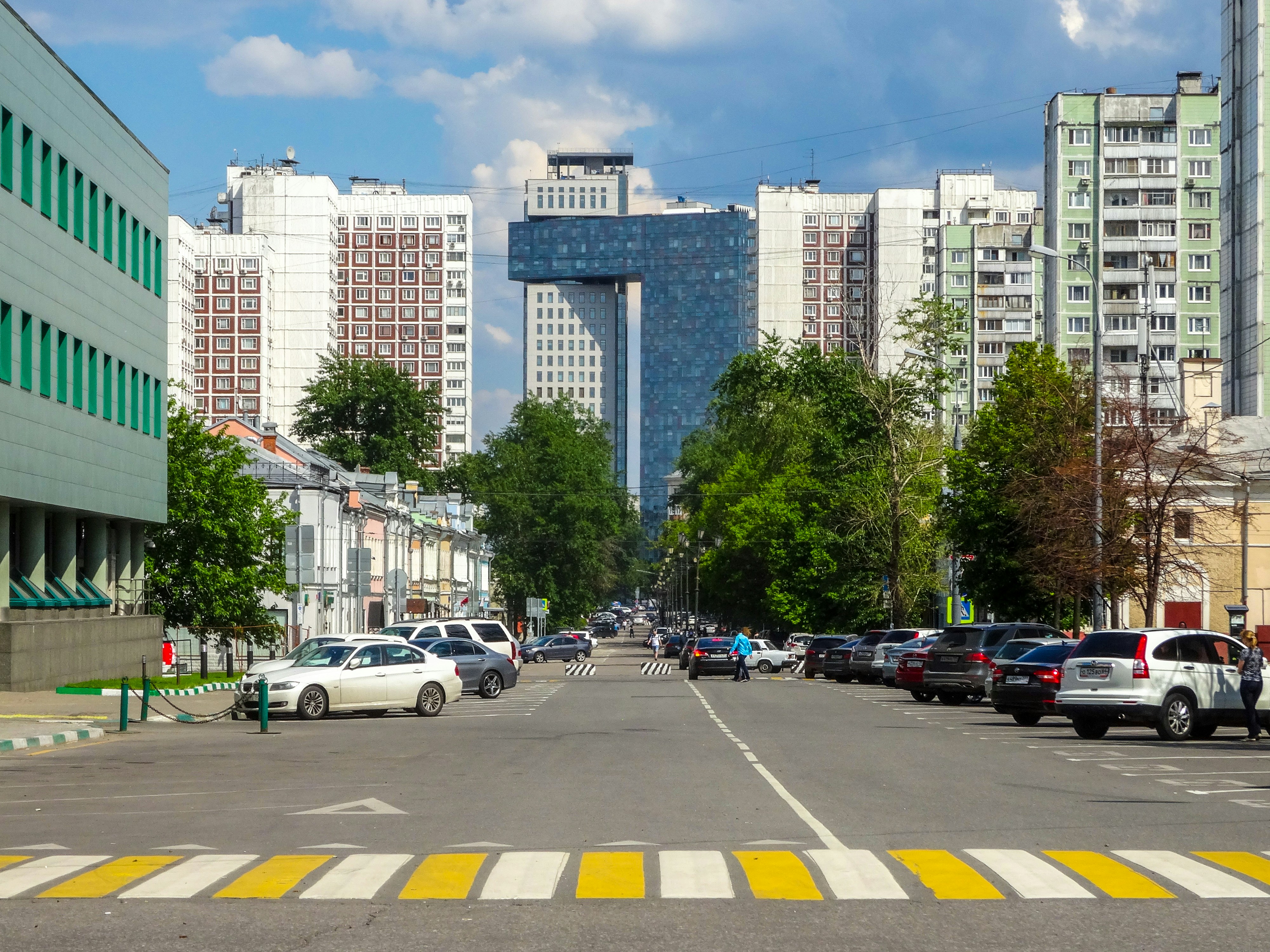 Photo by Nikolai Kolosov with Sony Cyber-shot WX300