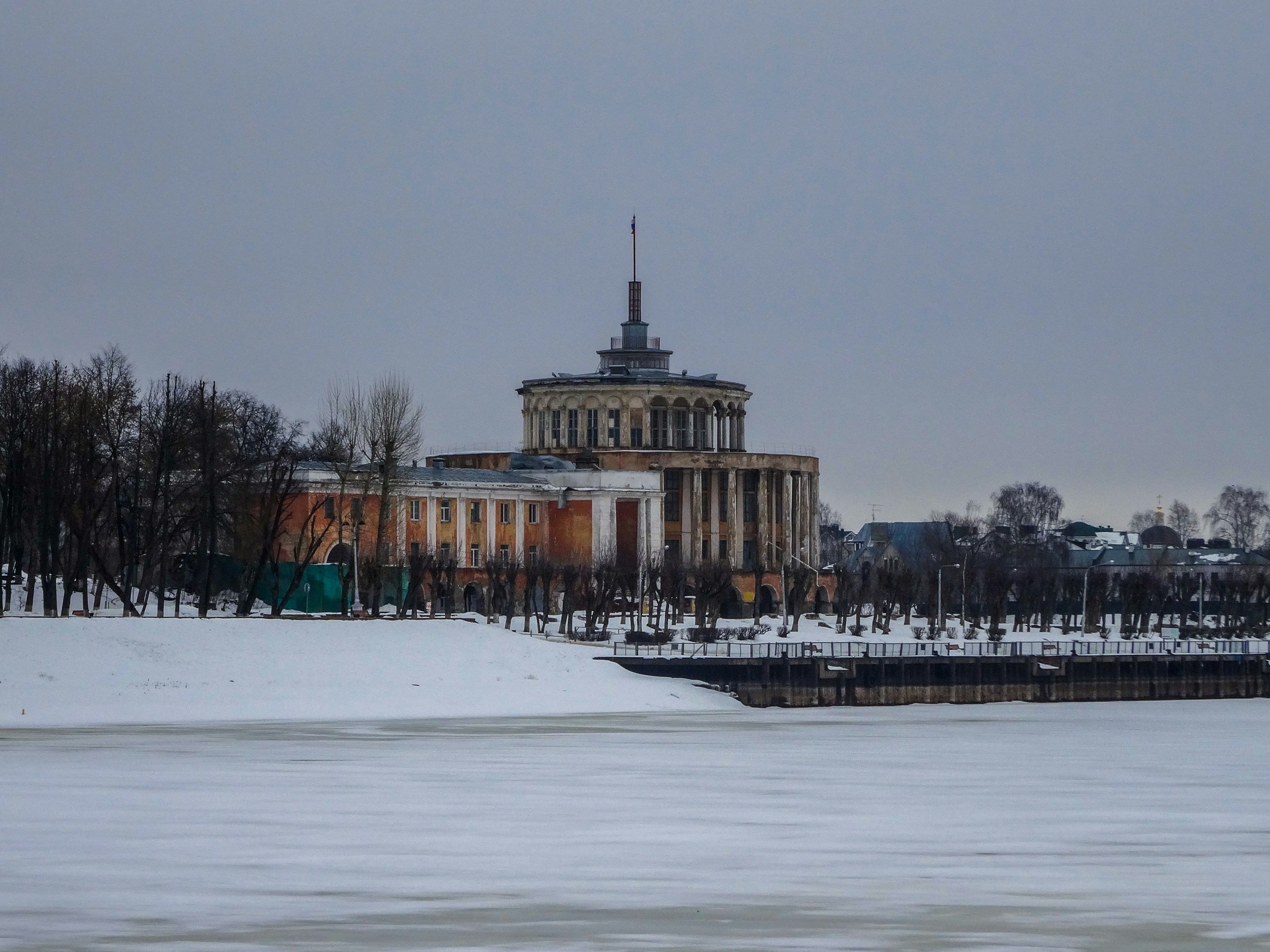 Photo by Nikolai Kolosov with Sony Cyber-shot WX300