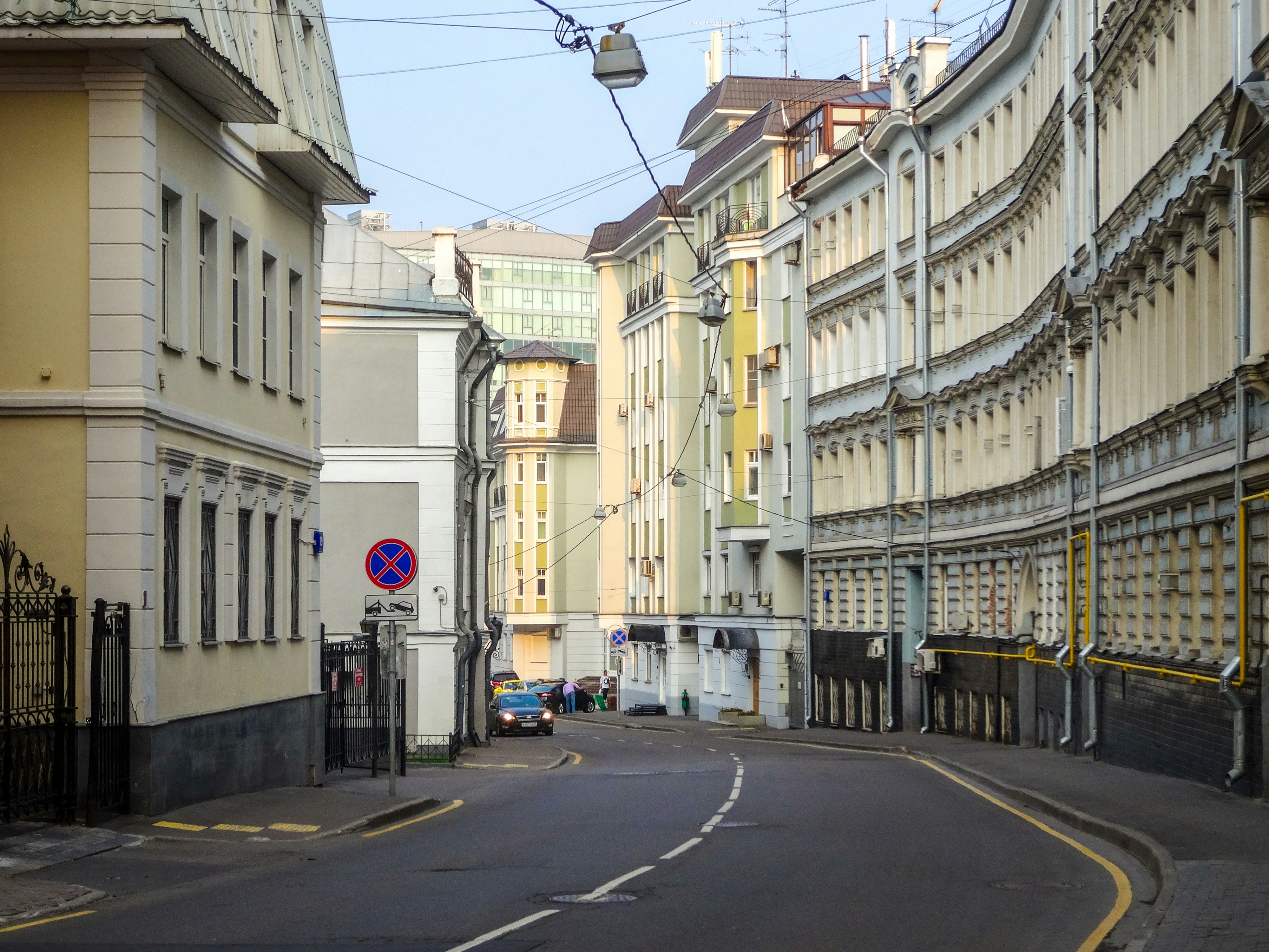 Photo by Nikolai Kolosov with Sony Cyber-shot WX300