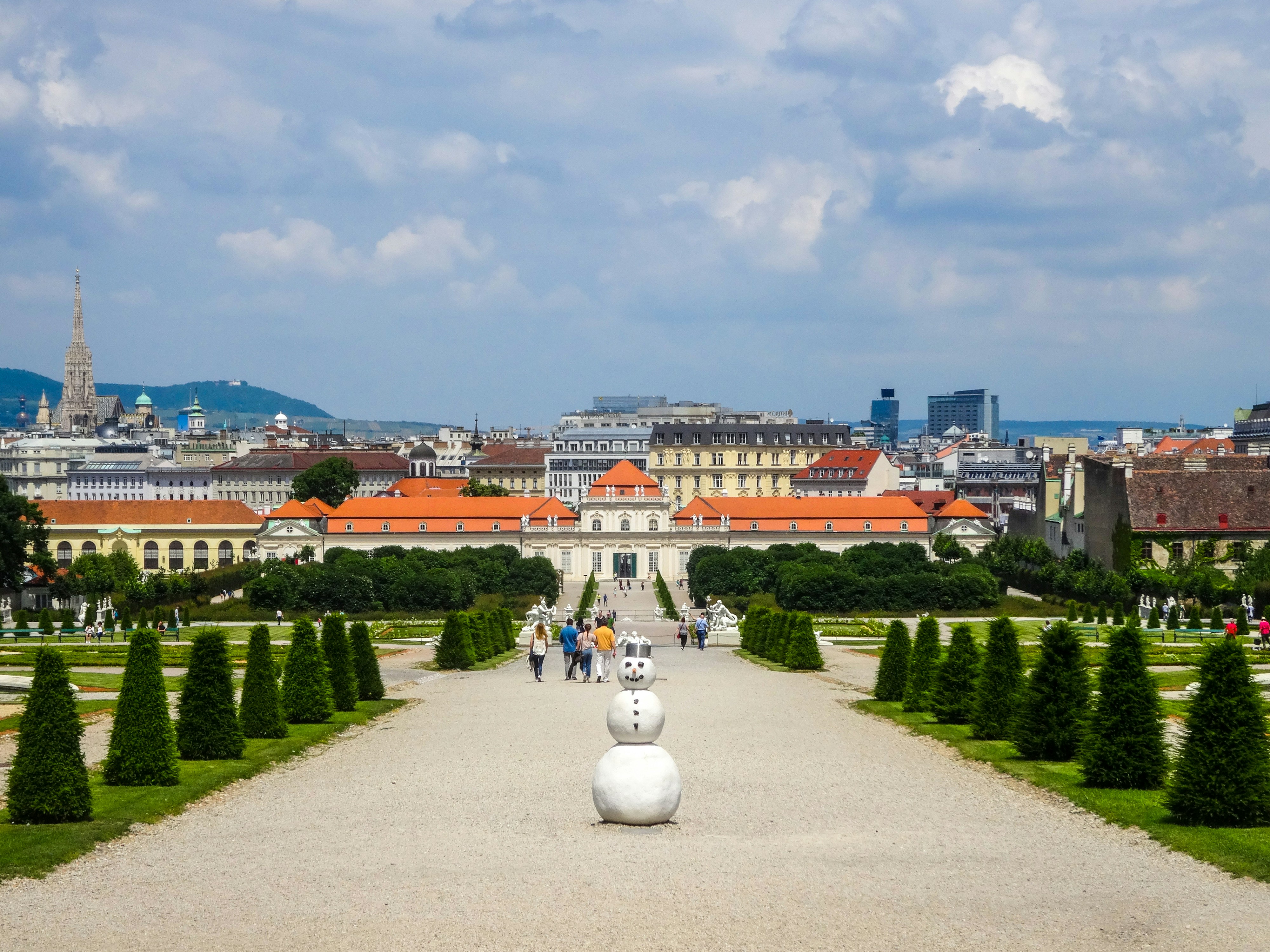 Photo by Nikolai Kolosov with Sony Cyber-shot WX300