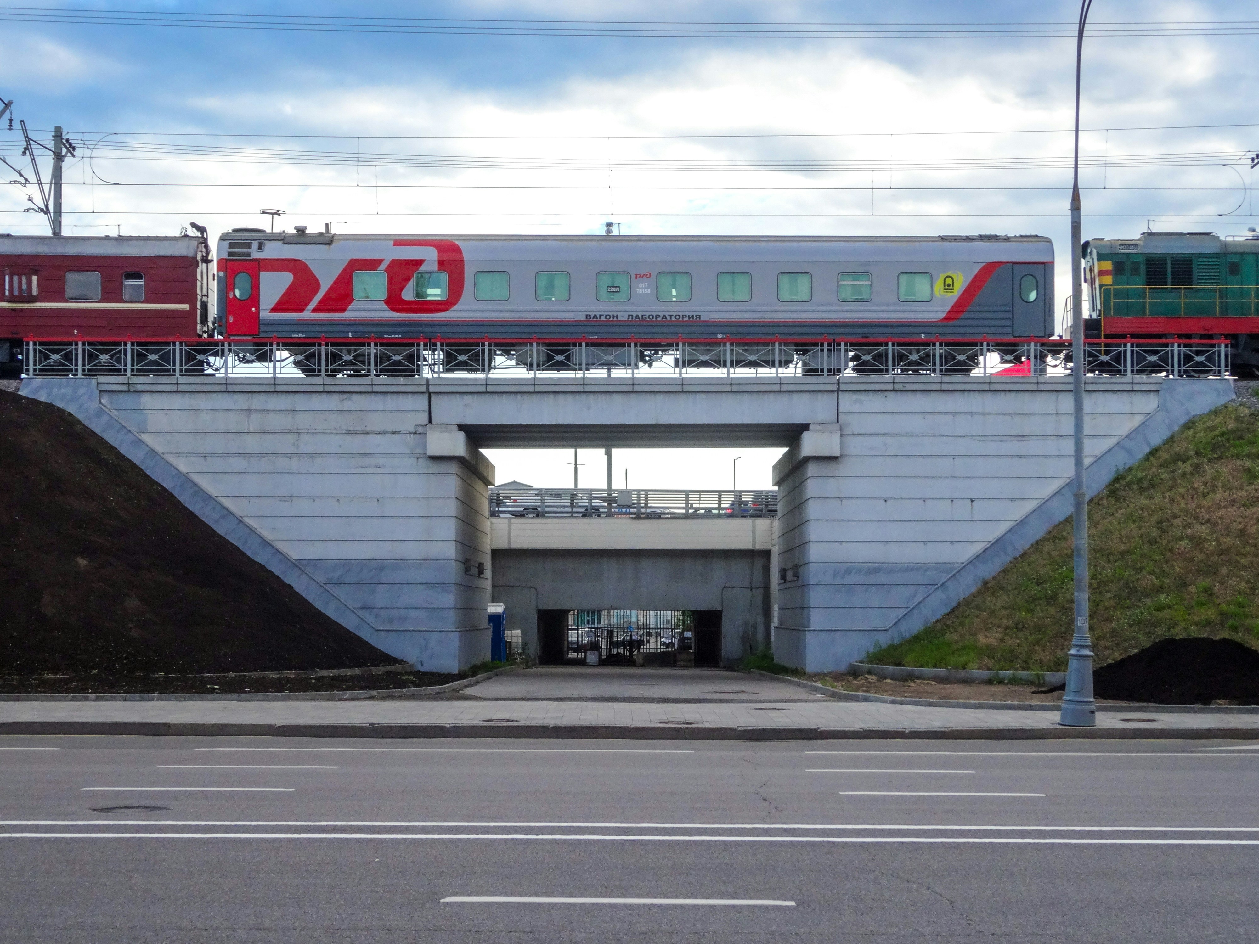 Photo by Nikolai Kolosov with Sony Cyber-shot WX300