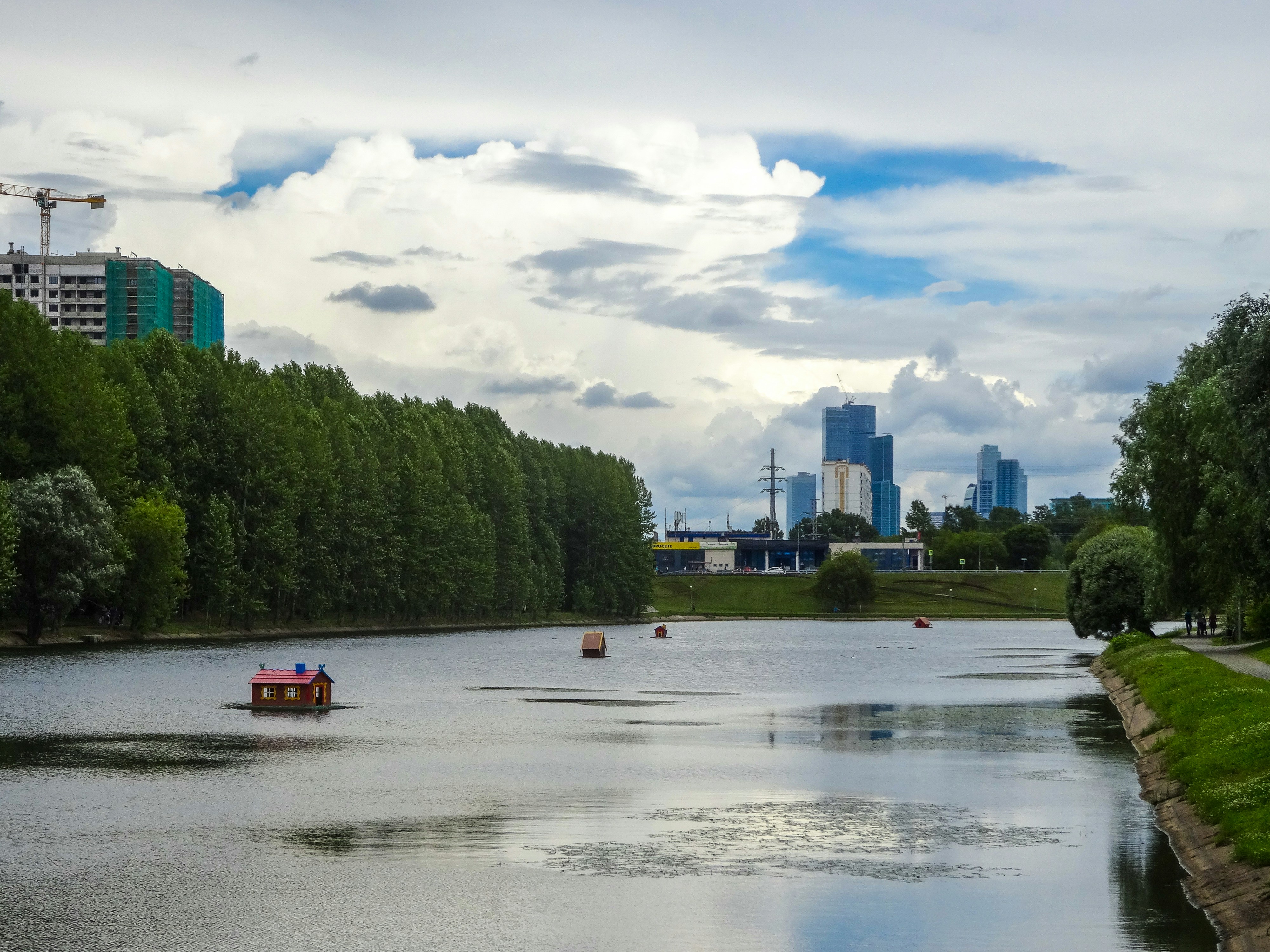 Photo by Nikolai Kolosov with Sony Cyber-shot WX300