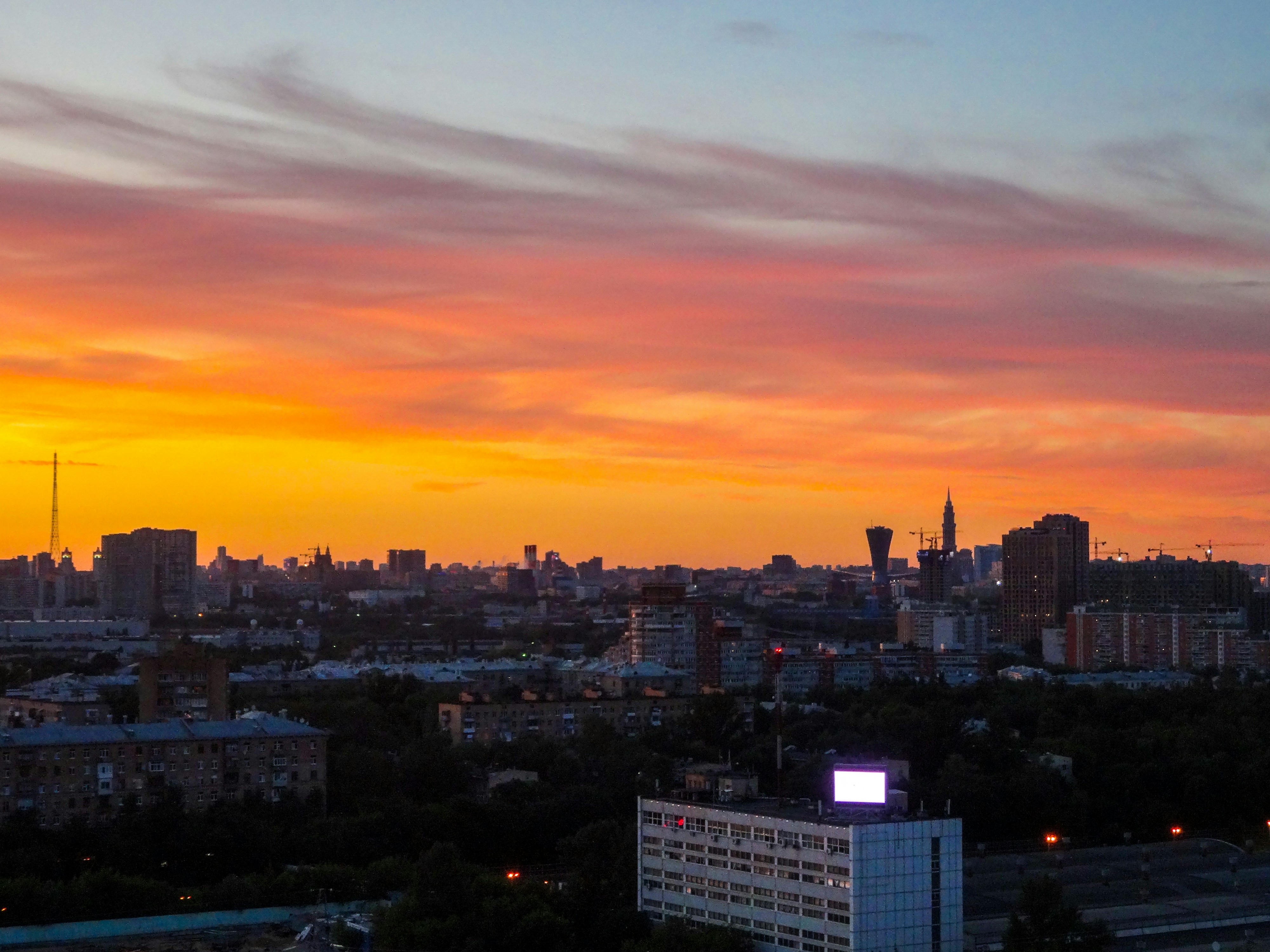 Photo by Nikolai Kolosov with Sony Cyber-shot WX300