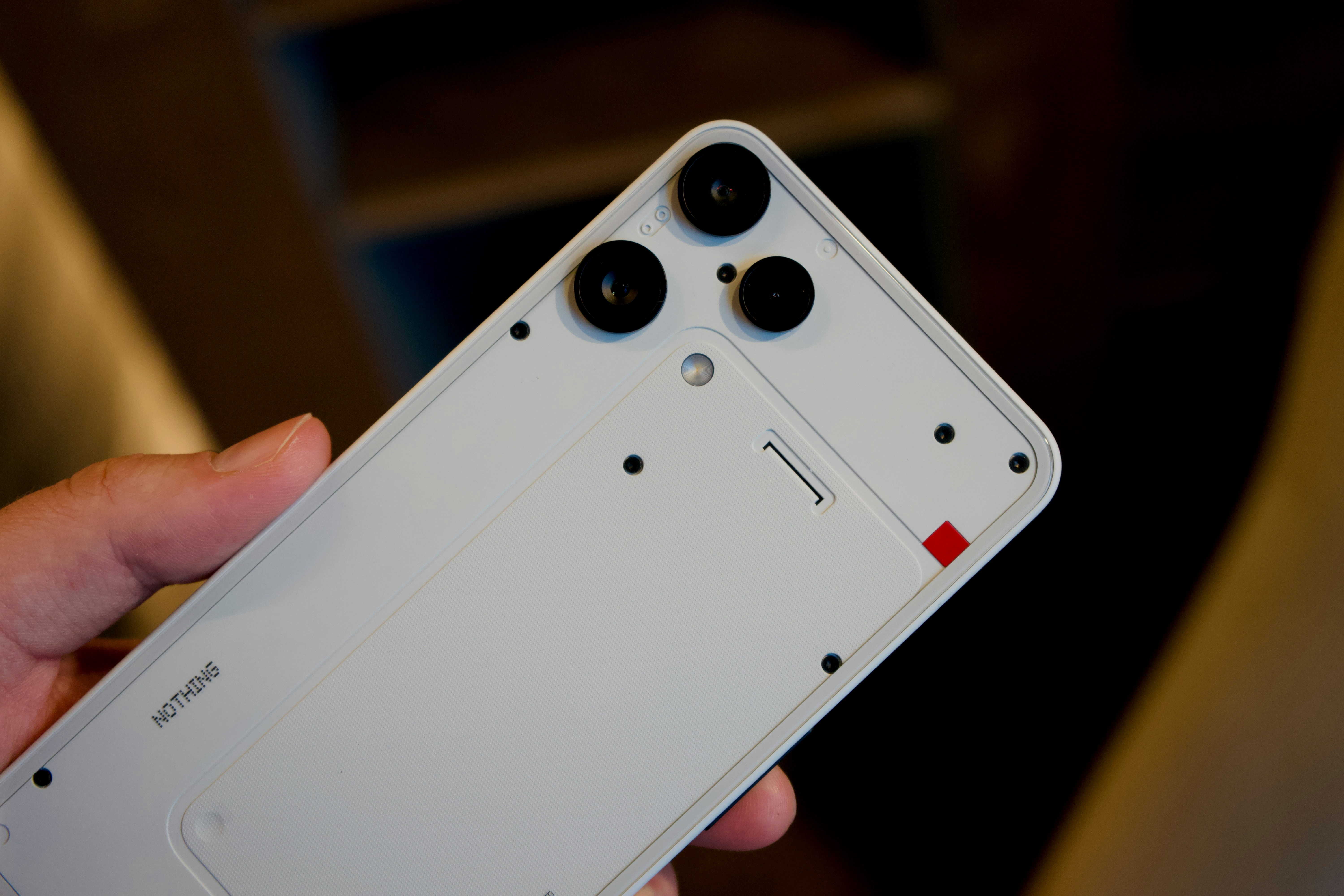 Nothing Phone (3a) Lite