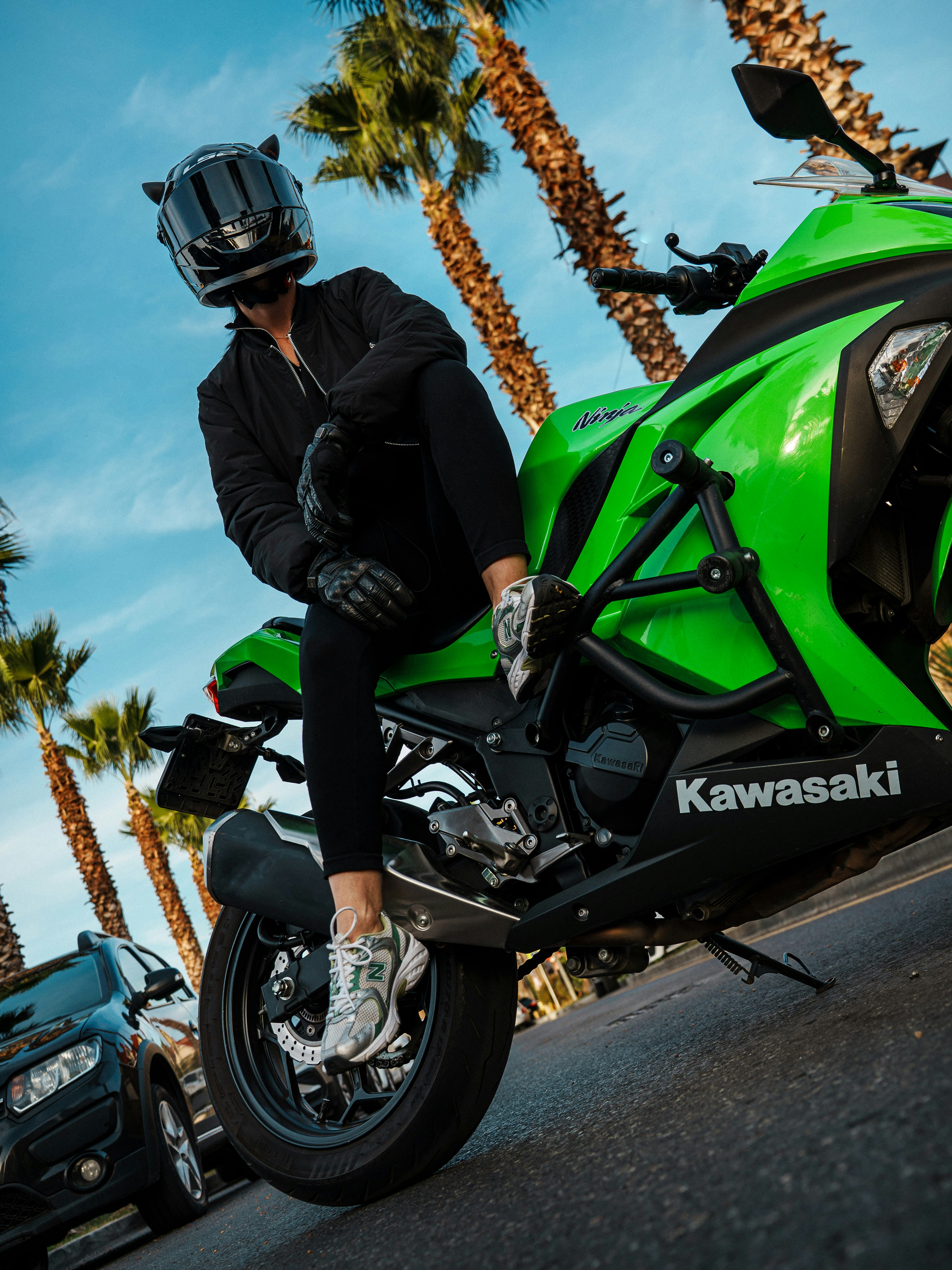 Photo by Ilya Godze with Sony Alpha 7C II