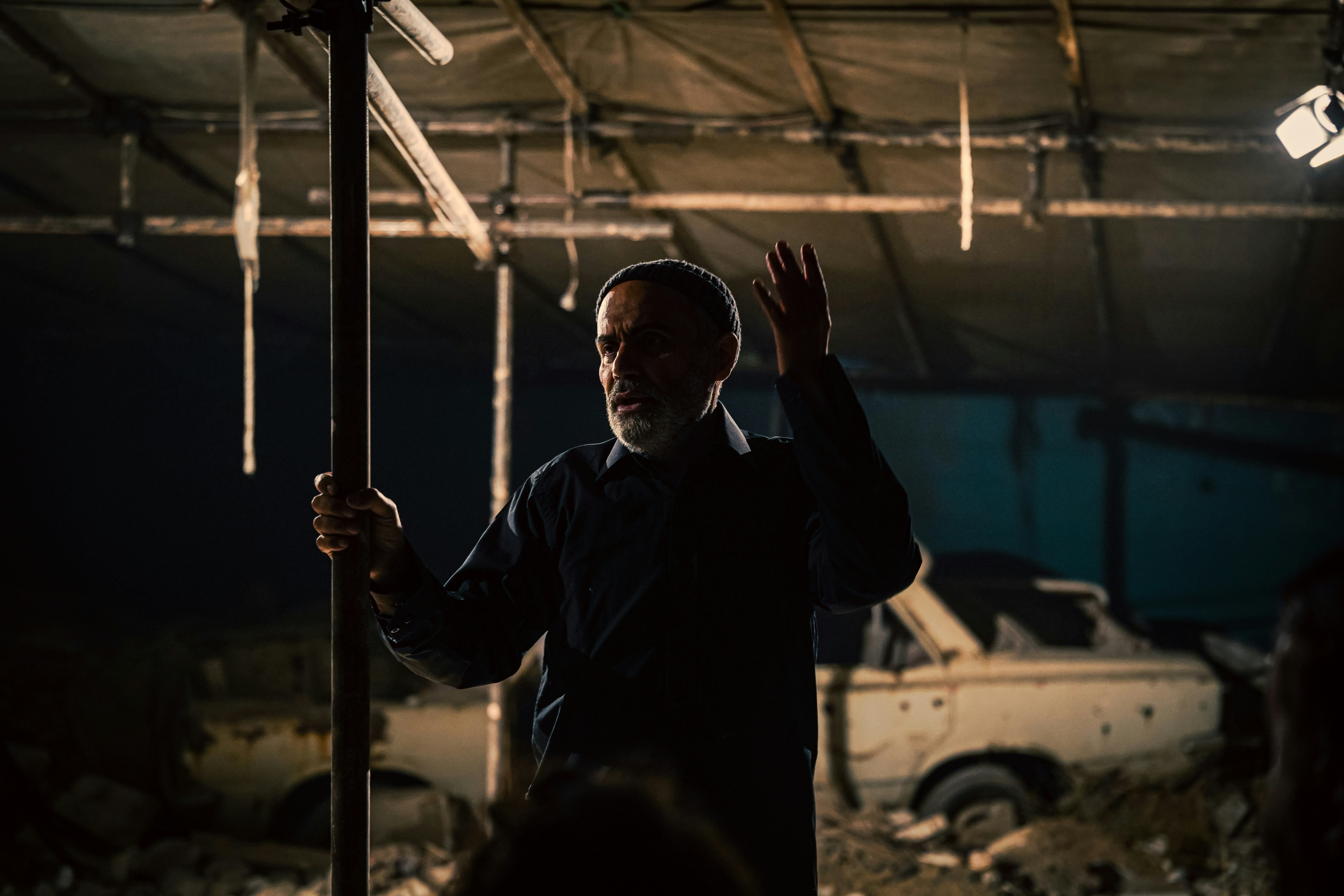 Photo by Hossein Nasr with Sony Alpha 7 III