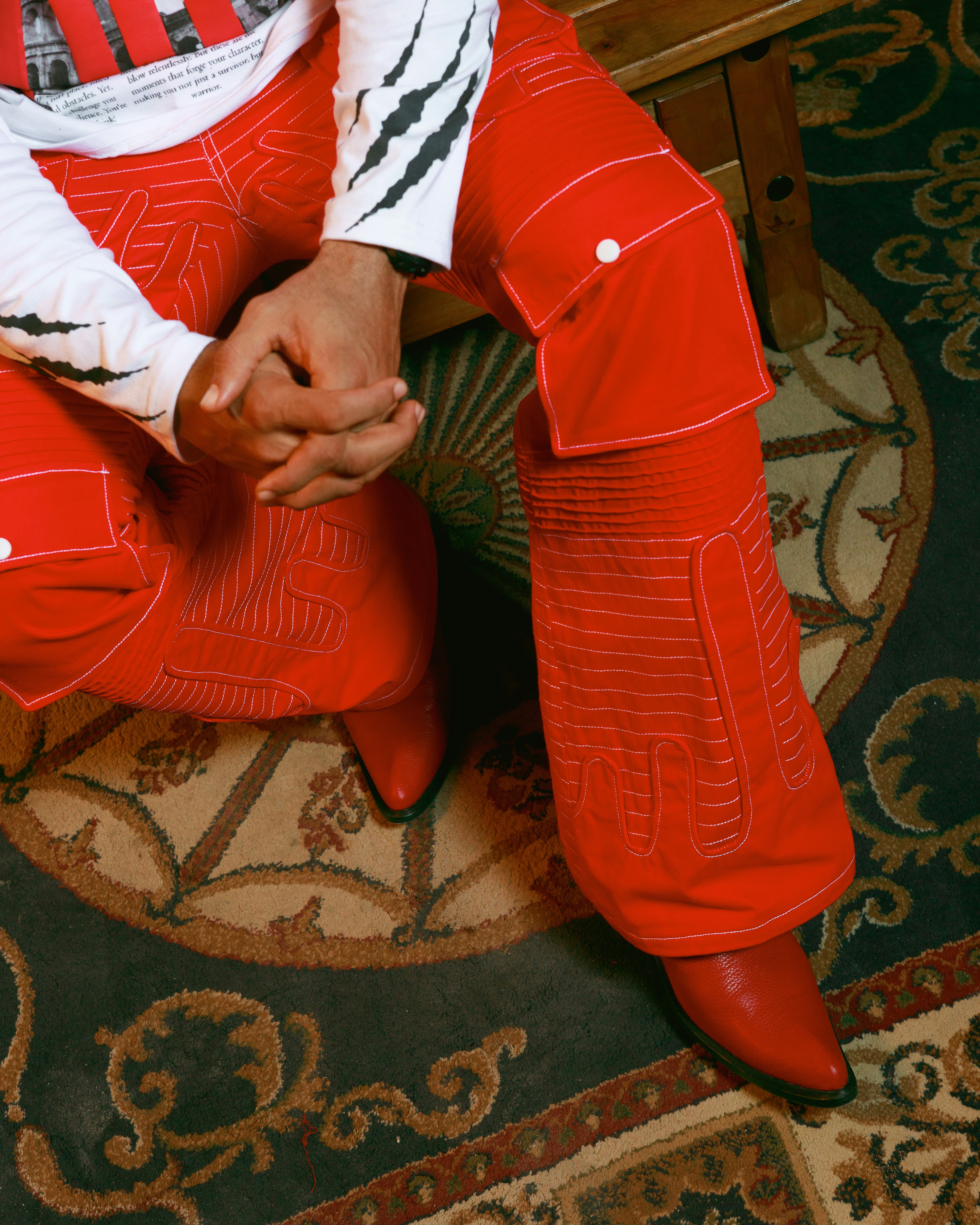 Photo by Ben Iwara with Canon EOS R