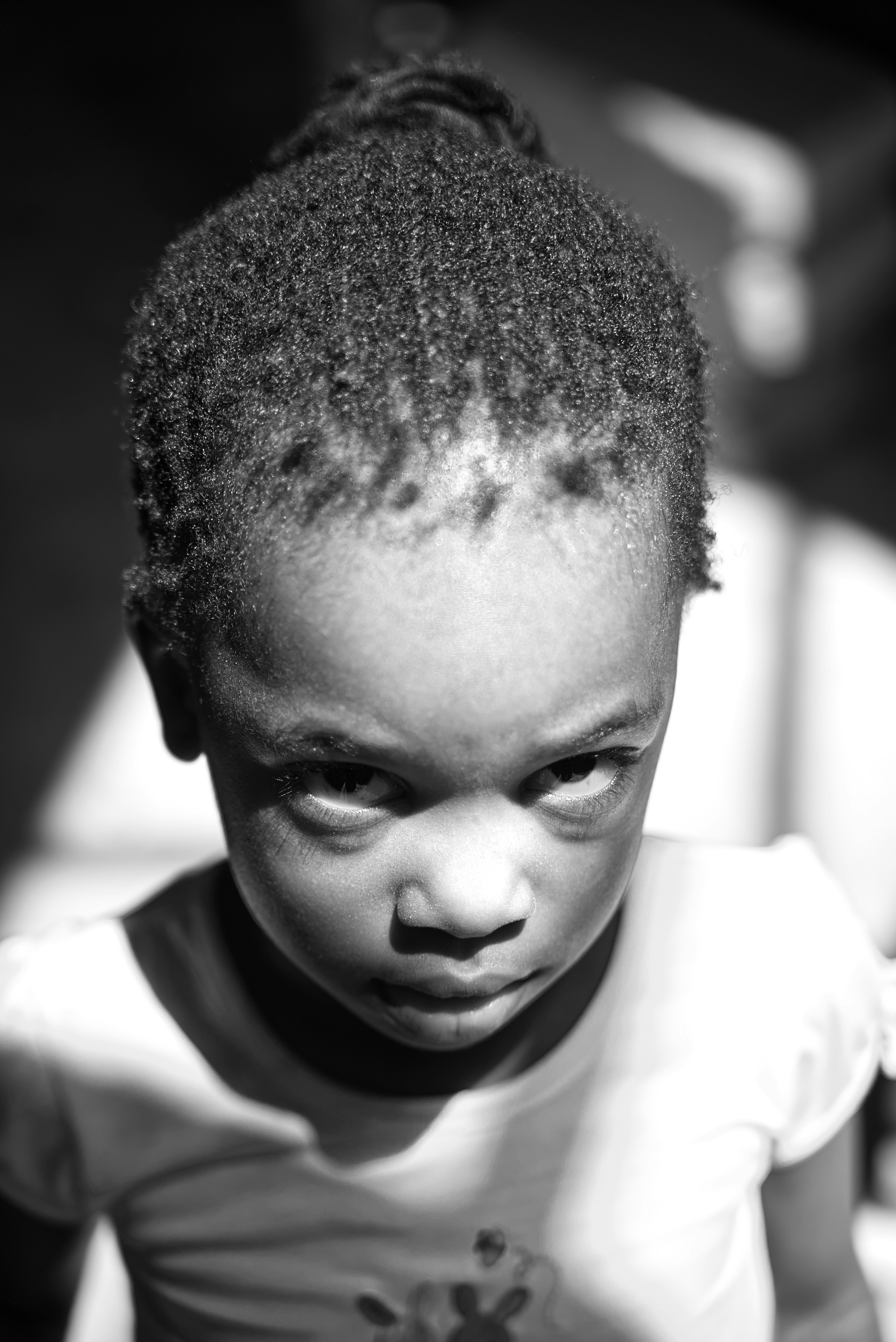 Too much light on my