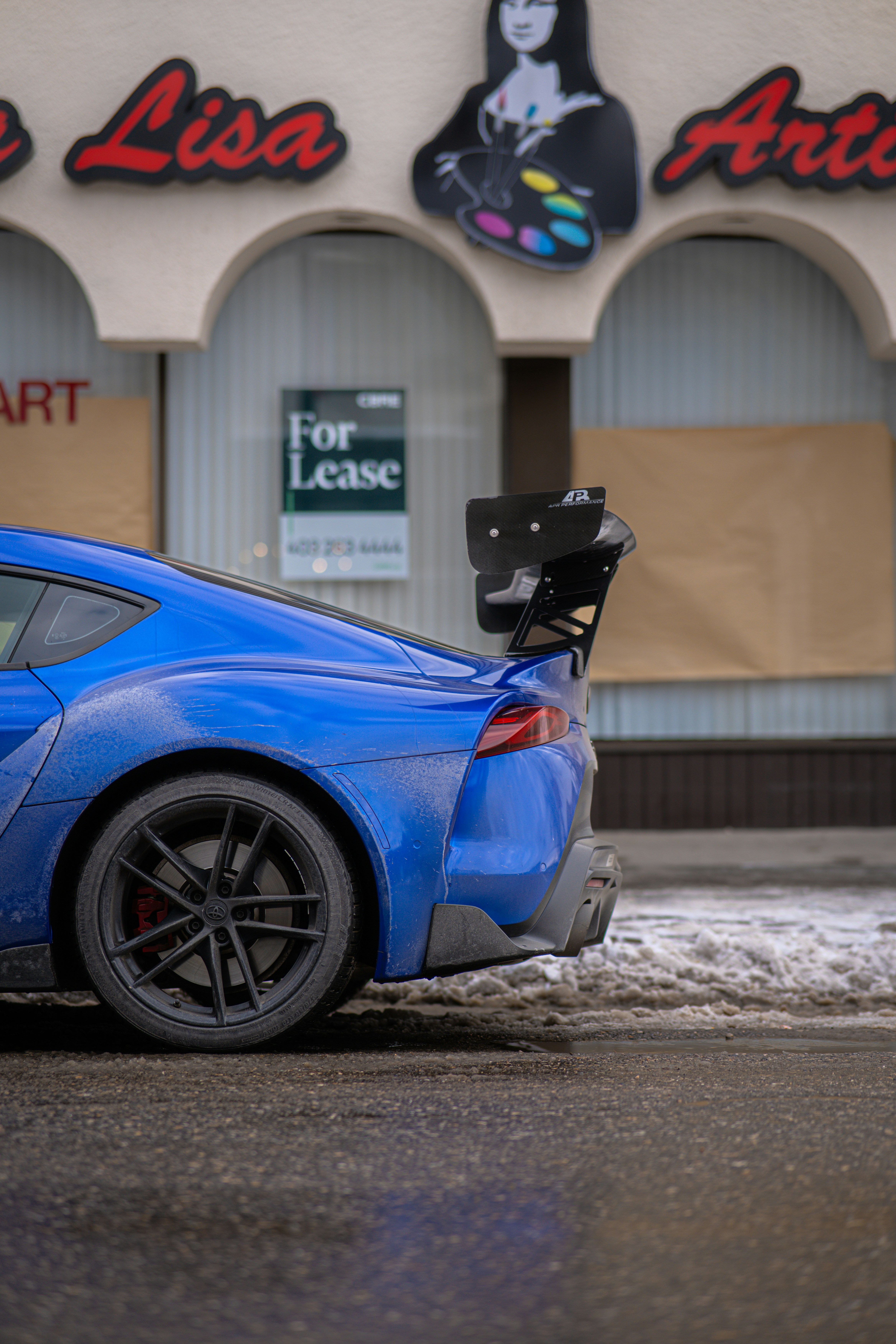 Photo by Josh Marty with Sony Alpha 7 IV