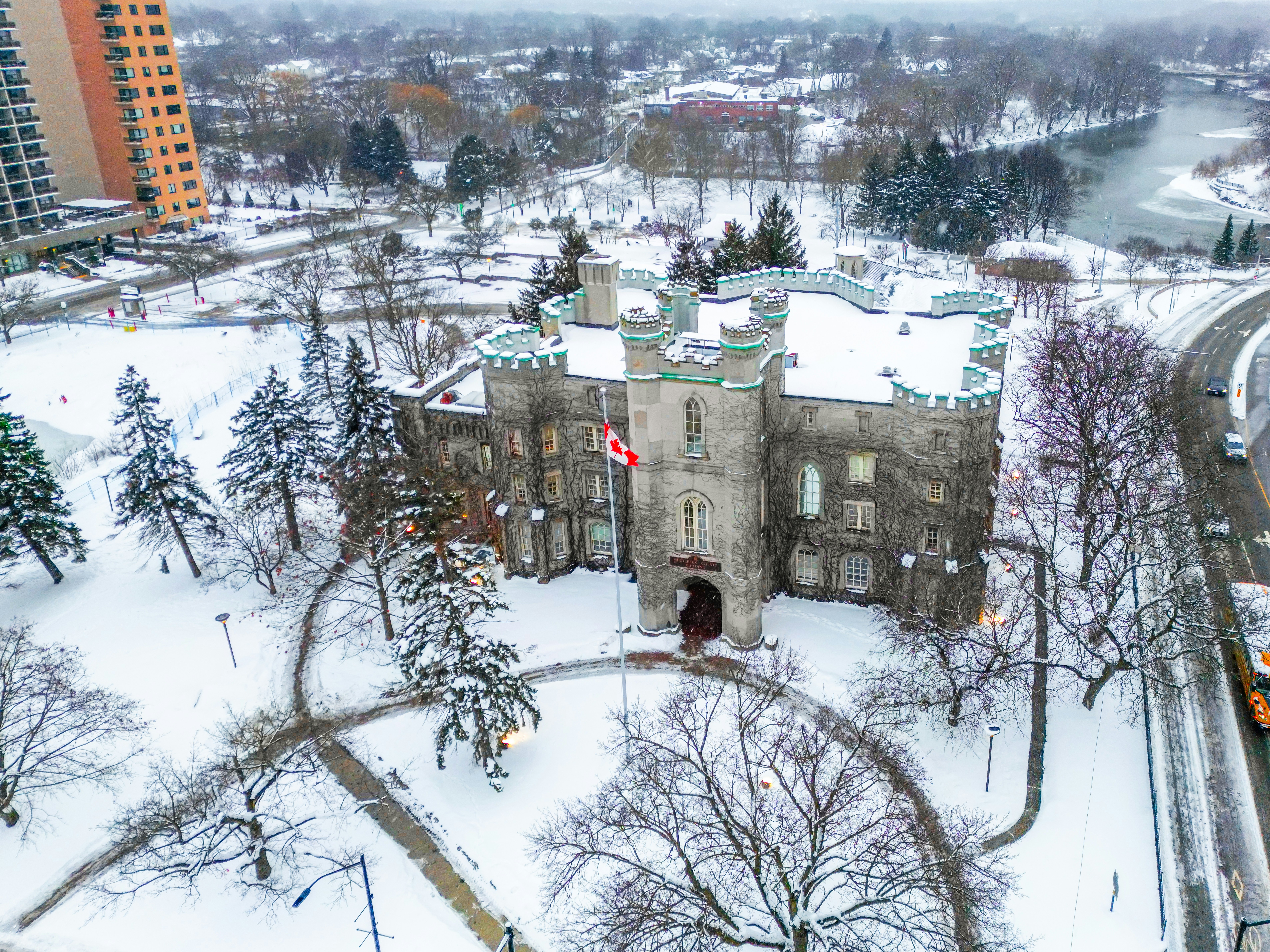 Photo by LEDC with DJI Mini 3 Pro