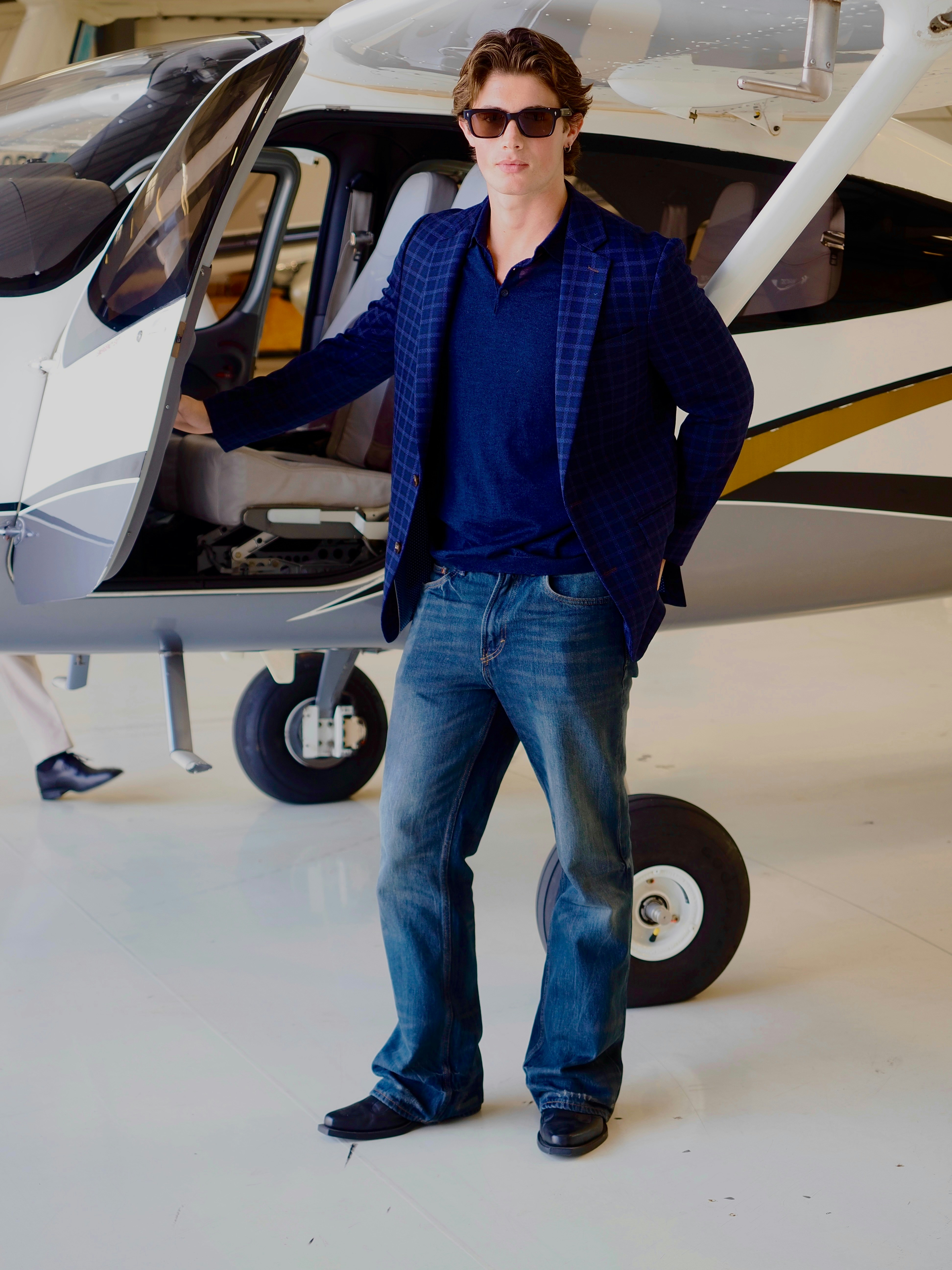 Photo by Horizon flights with OM System OM-3